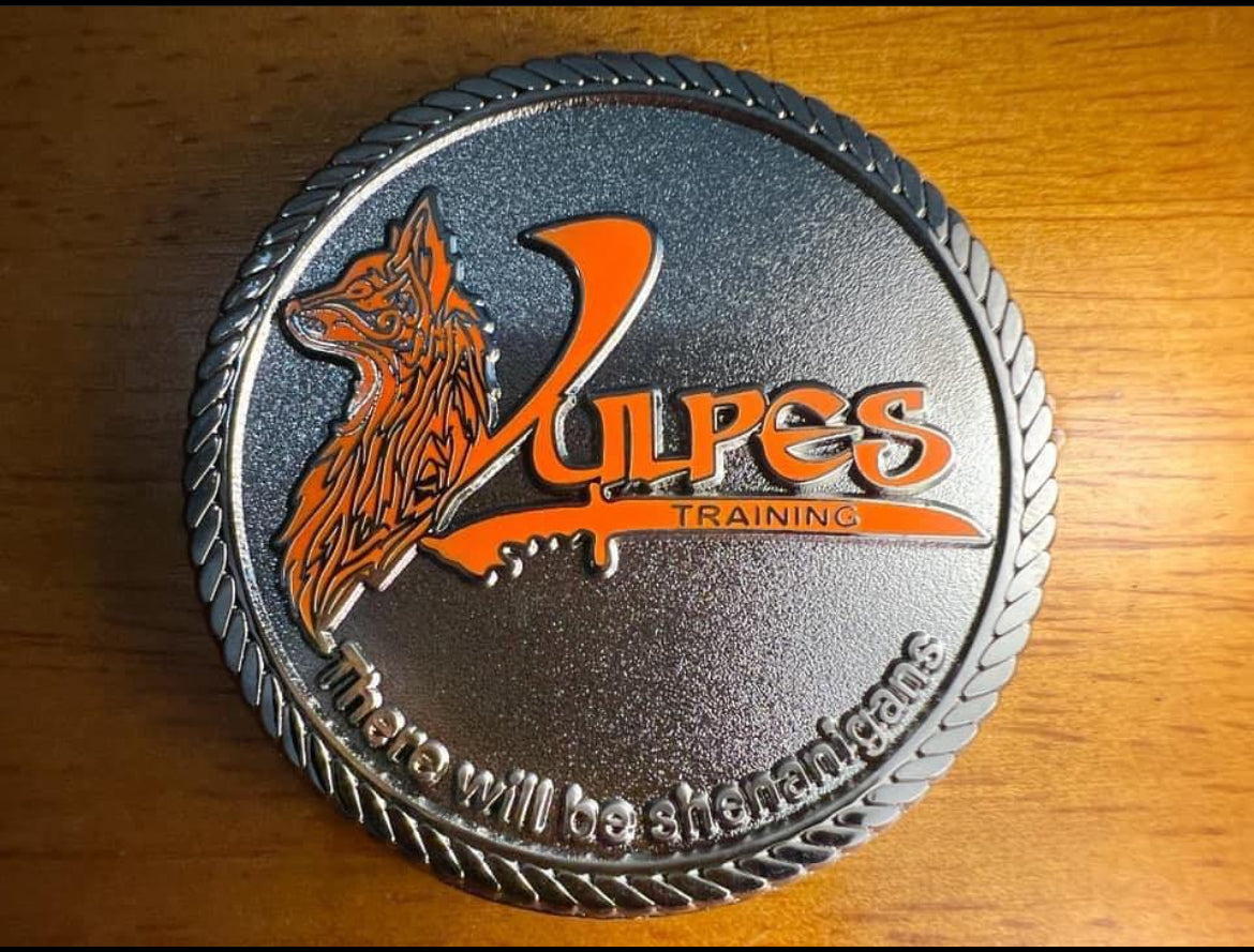 The Drop – Vulpes Training