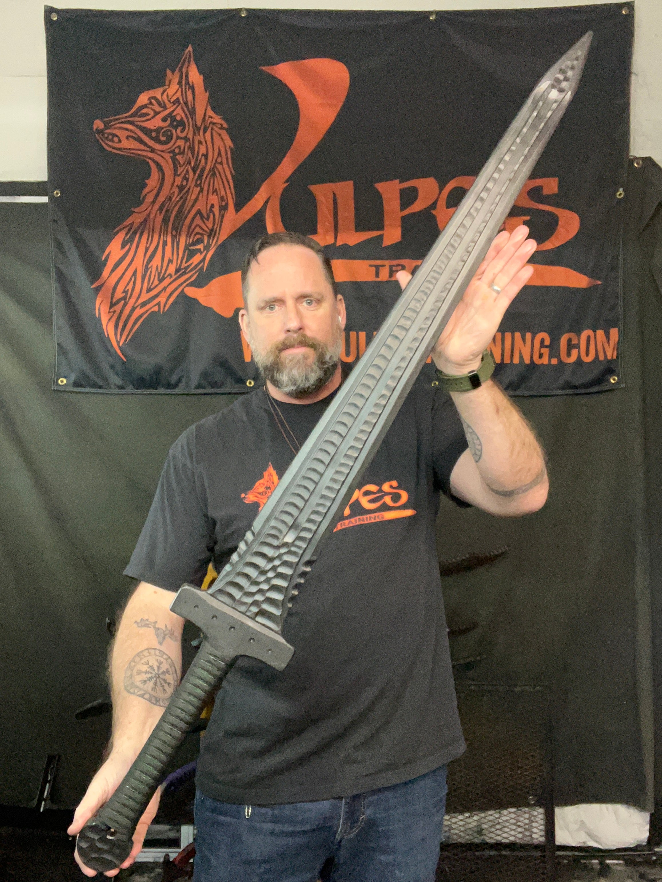 Hero’s Destiny Sword trainer – Vulpes Training