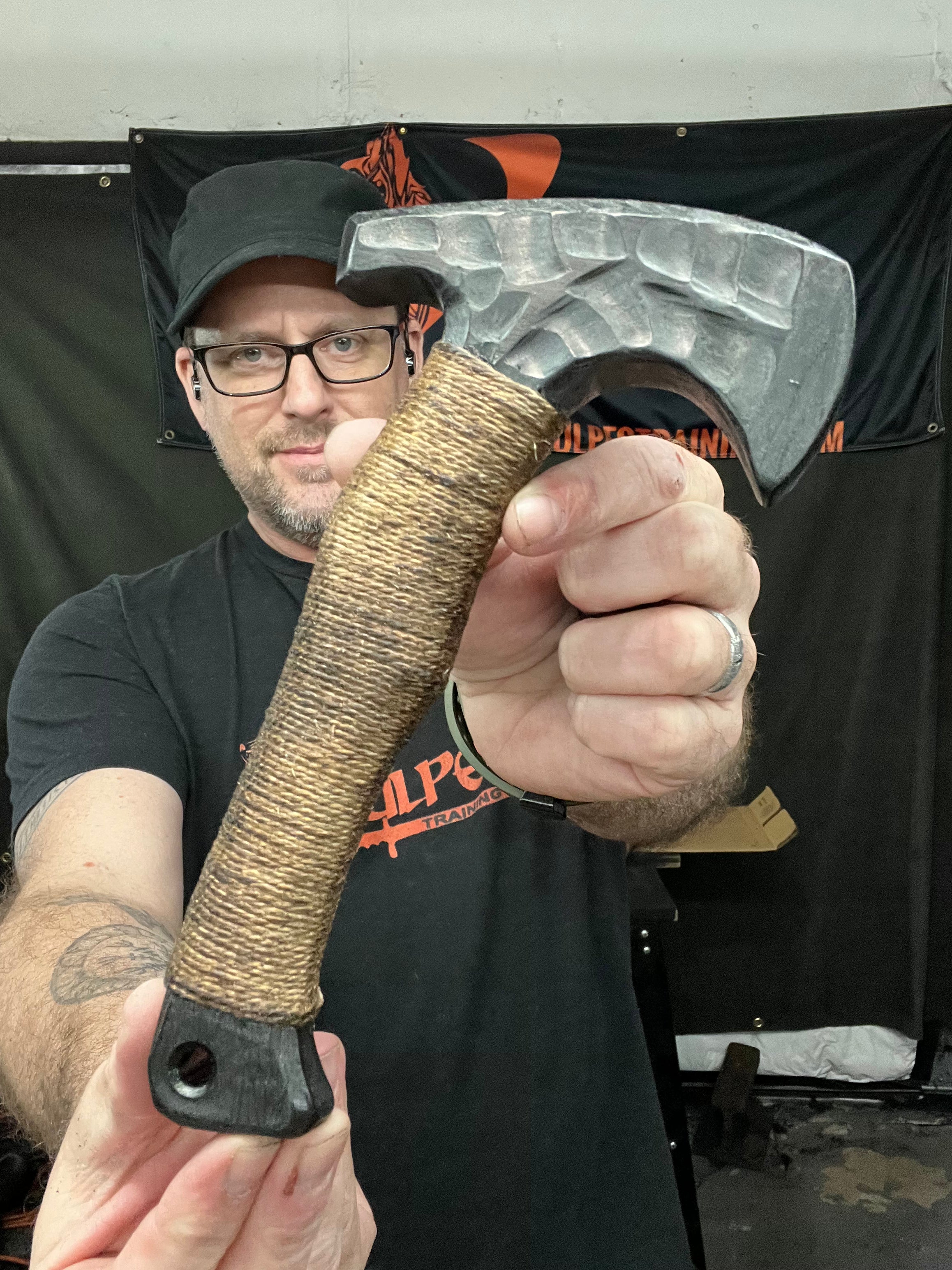 Compact Hunter Hawk Trainer (Winkler Style ) – Vulpes Training