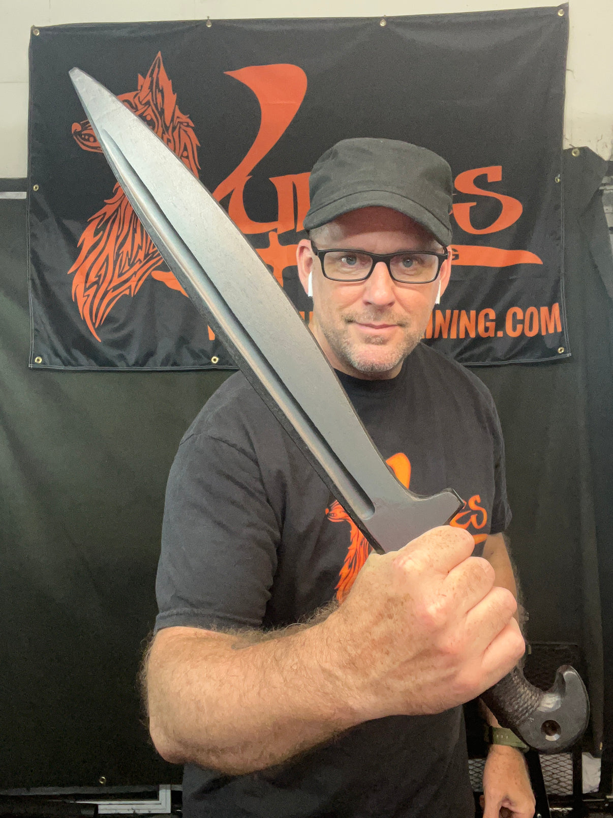 Tactical Barong Espada Y Daga Set – Vulpes Training