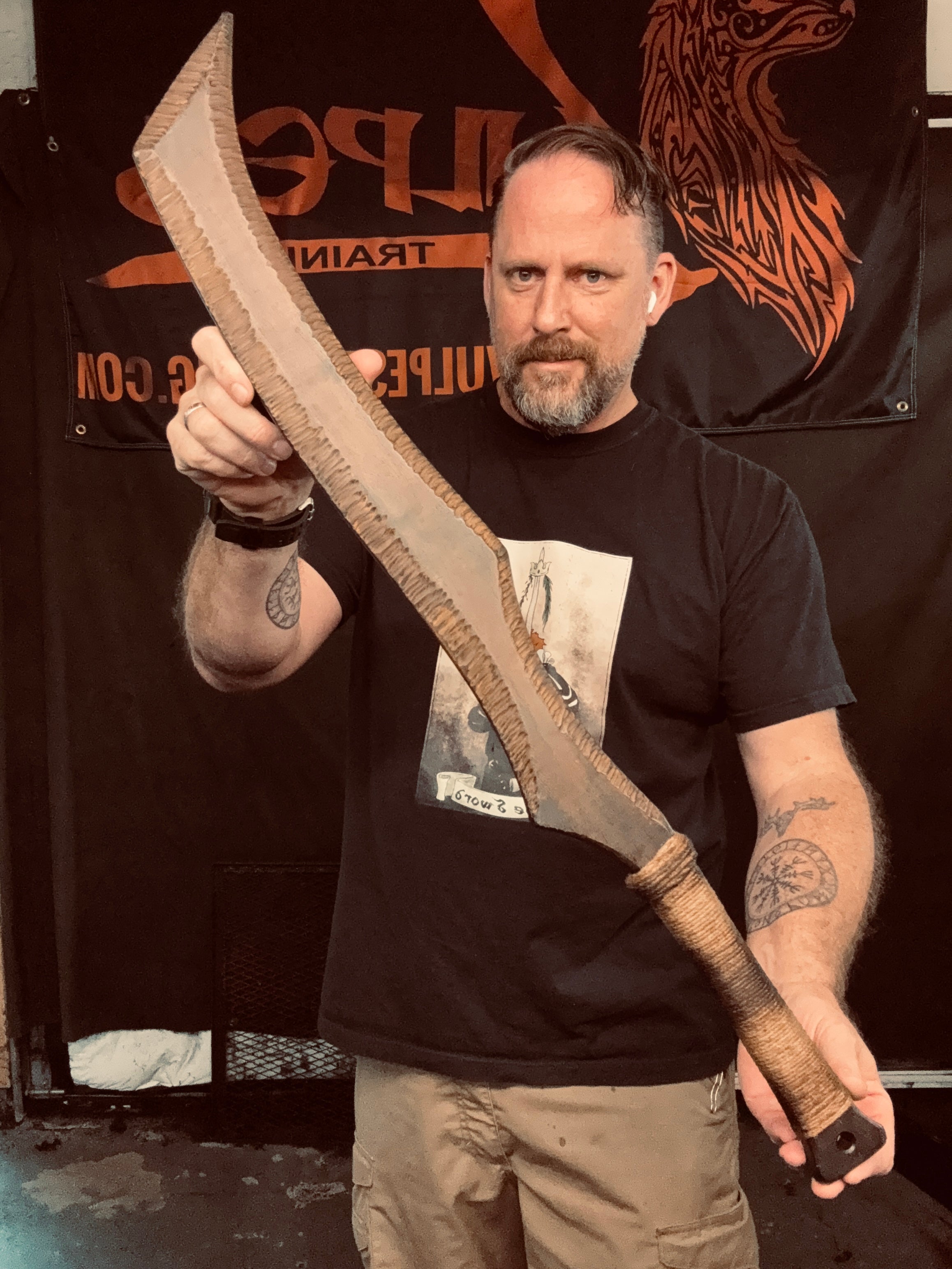 River’s Sword – Vulpes Training
