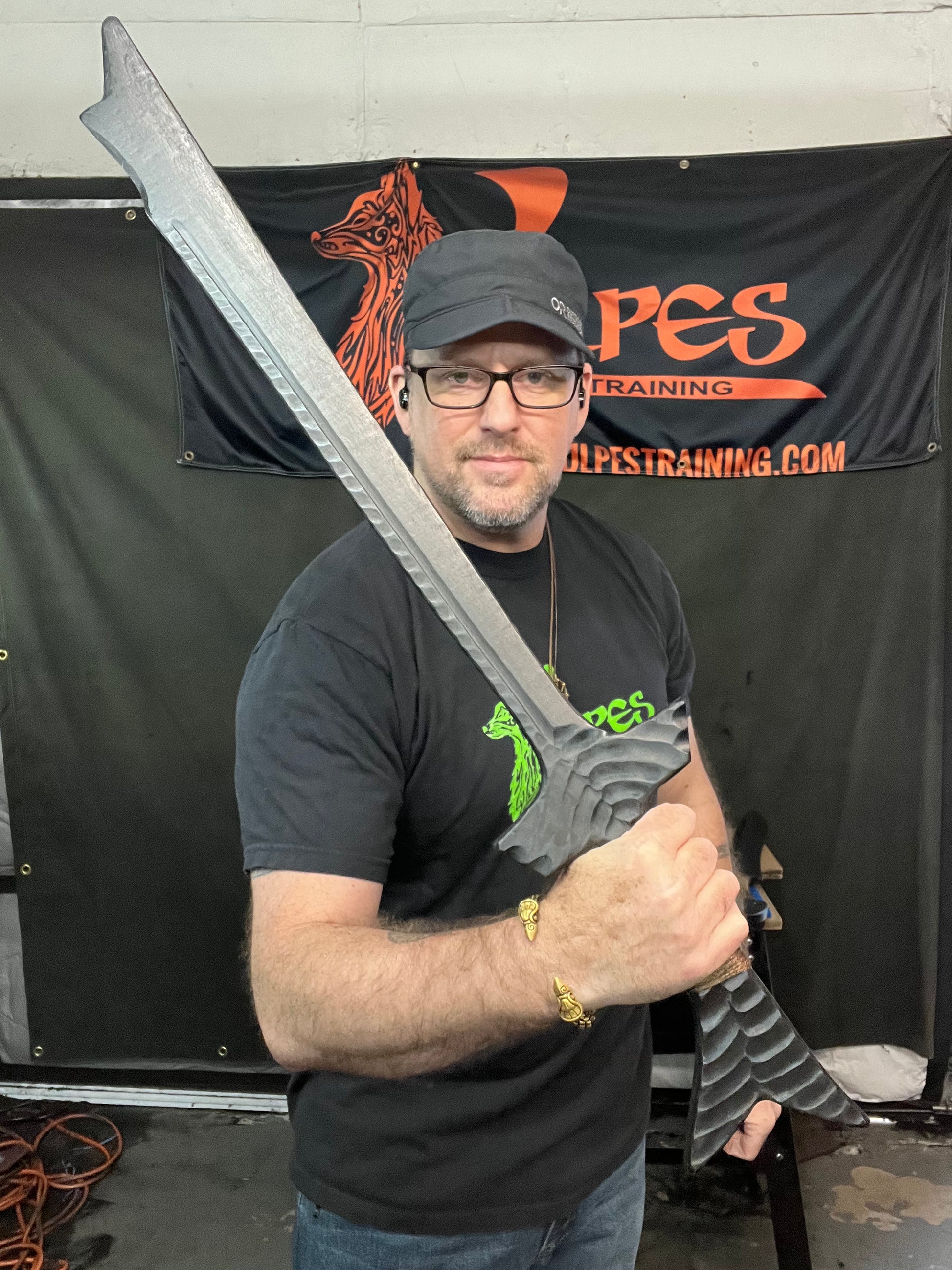 Artisan Tier Kampilan Trainer – Vulpes Training