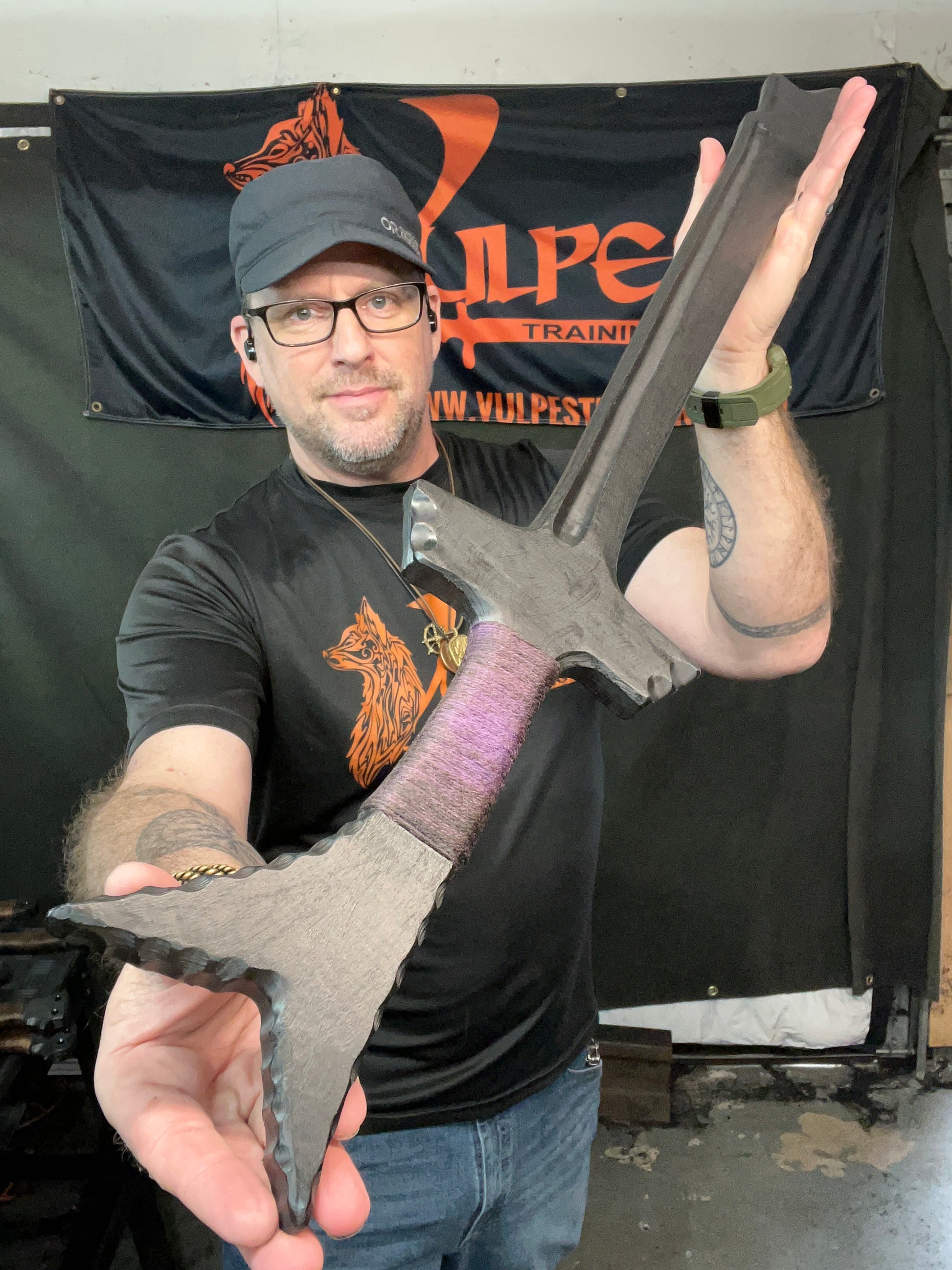 Artisan Tier Kampilan Trainer – Vulpes Training