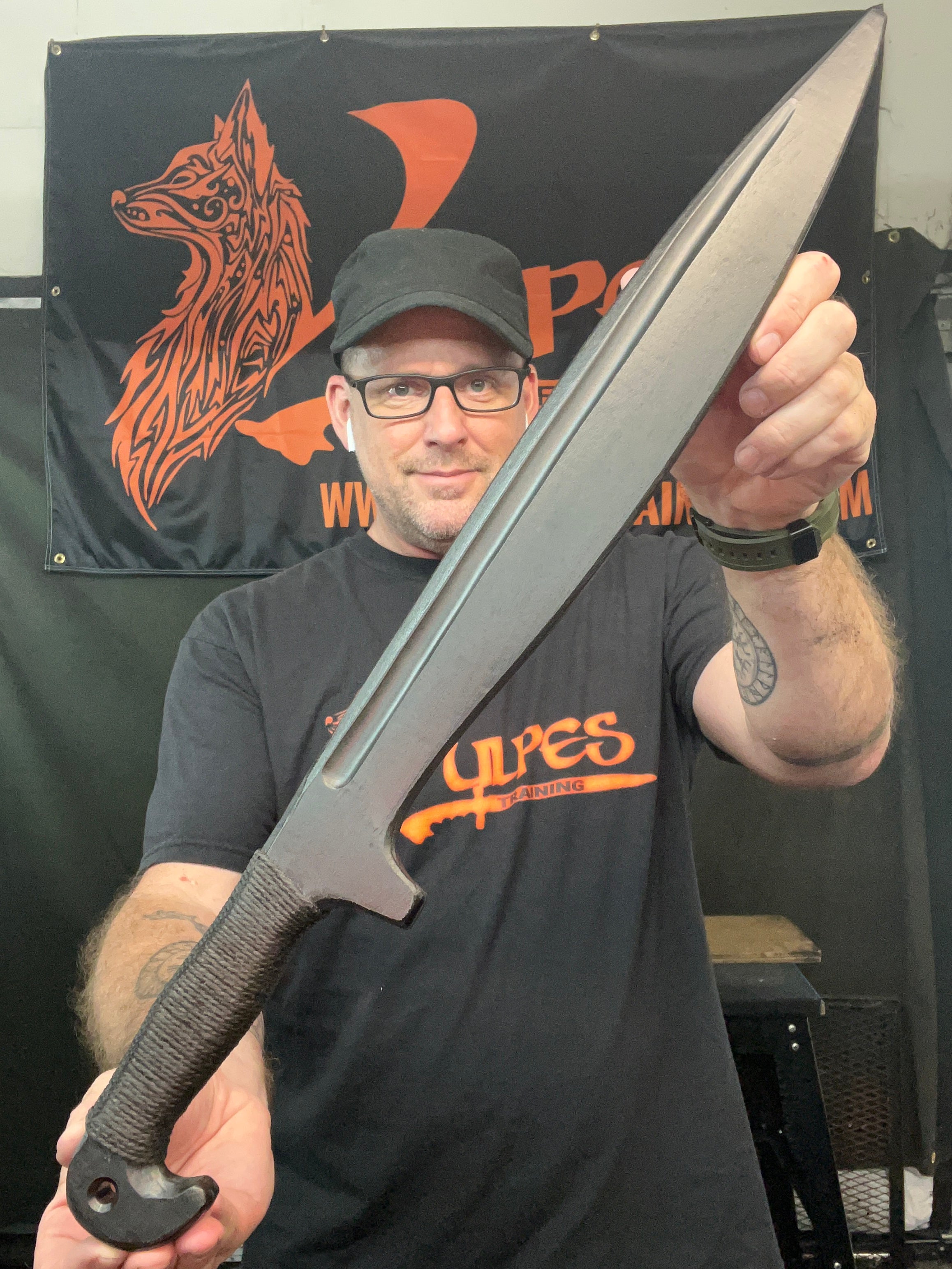 Tactical Barong Trainer – Vulpes Training