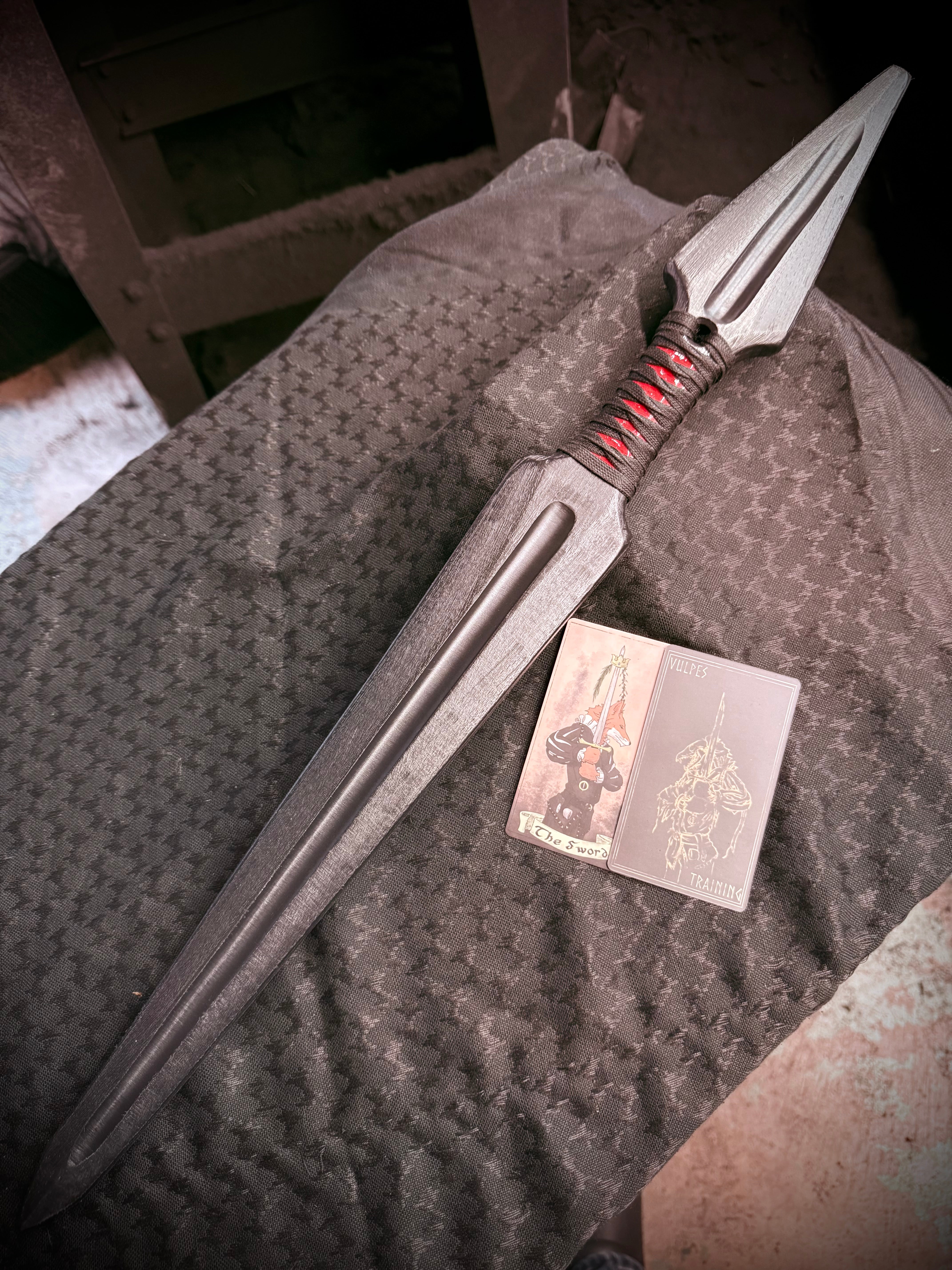 Imperial Assassin Dagger Trainer – Vulpes Training