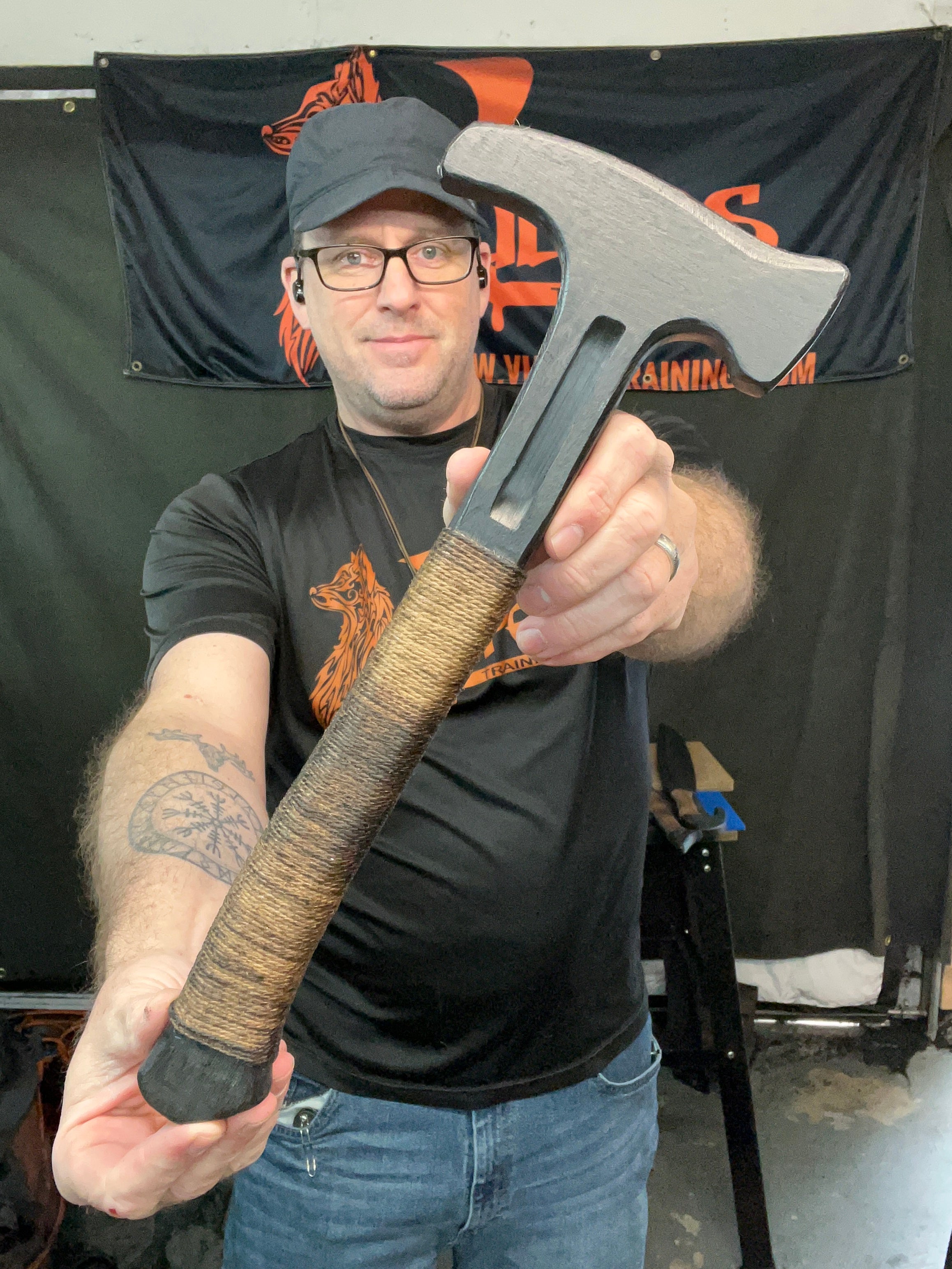 Hammer Trainer – Vulpes Training