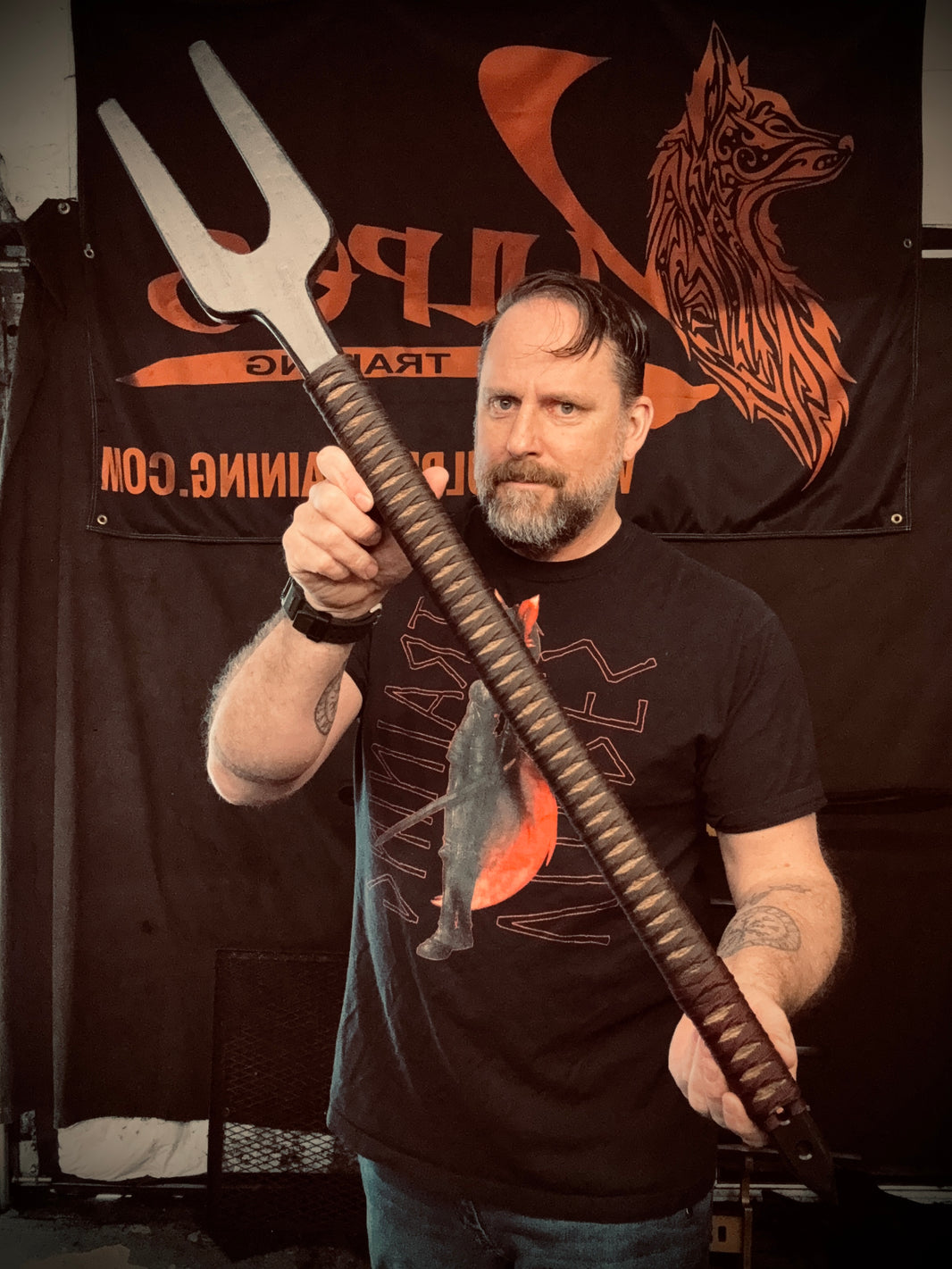 Spear Trainers – Vulpes Training