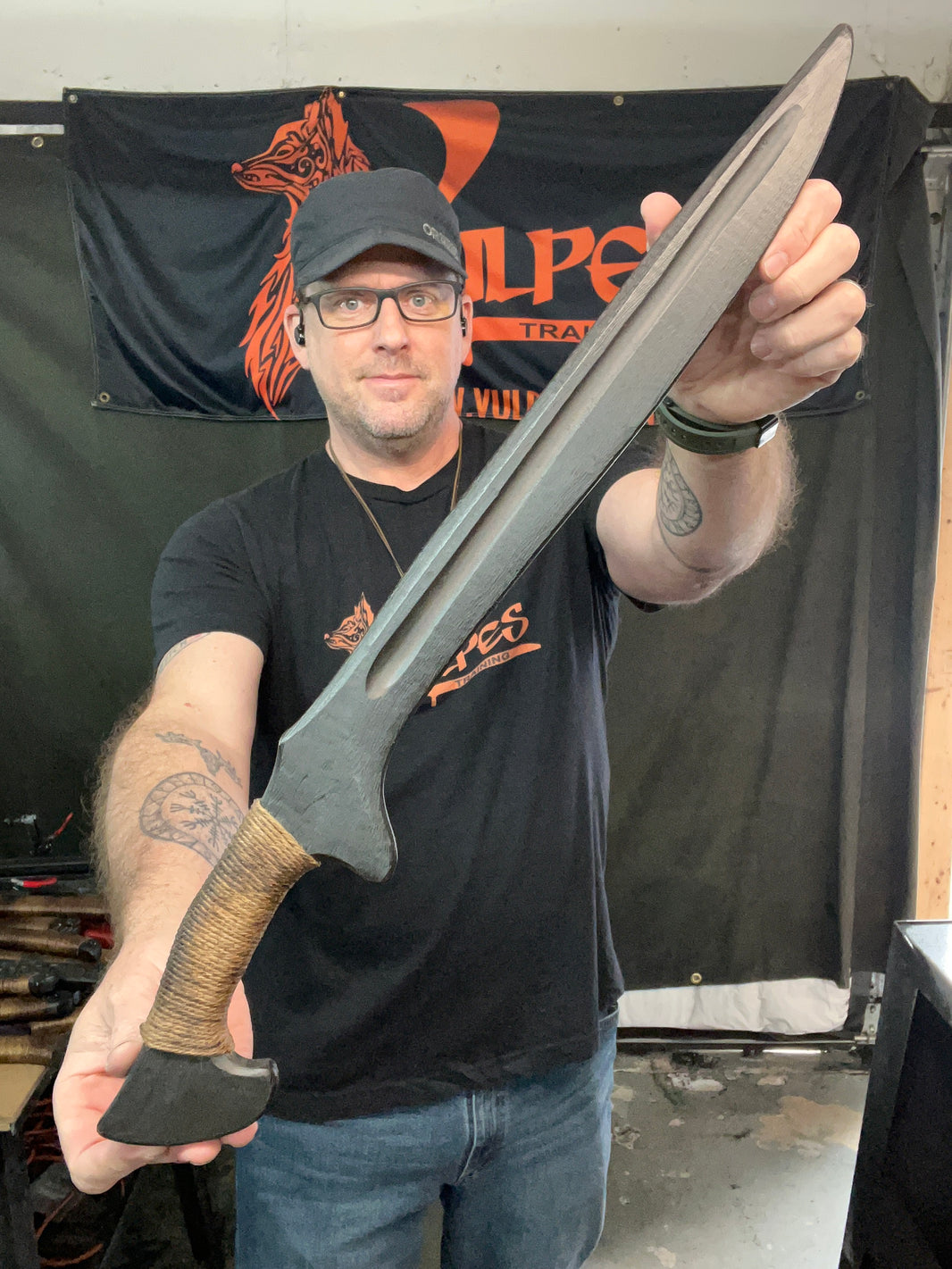 Sword Trainers – Page 5 – Vulpes Training