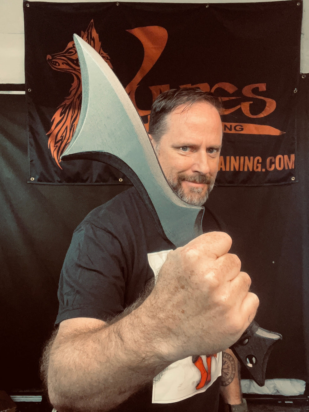 Micro Native War Club (Shenobi Edition ) – Vulpes Training