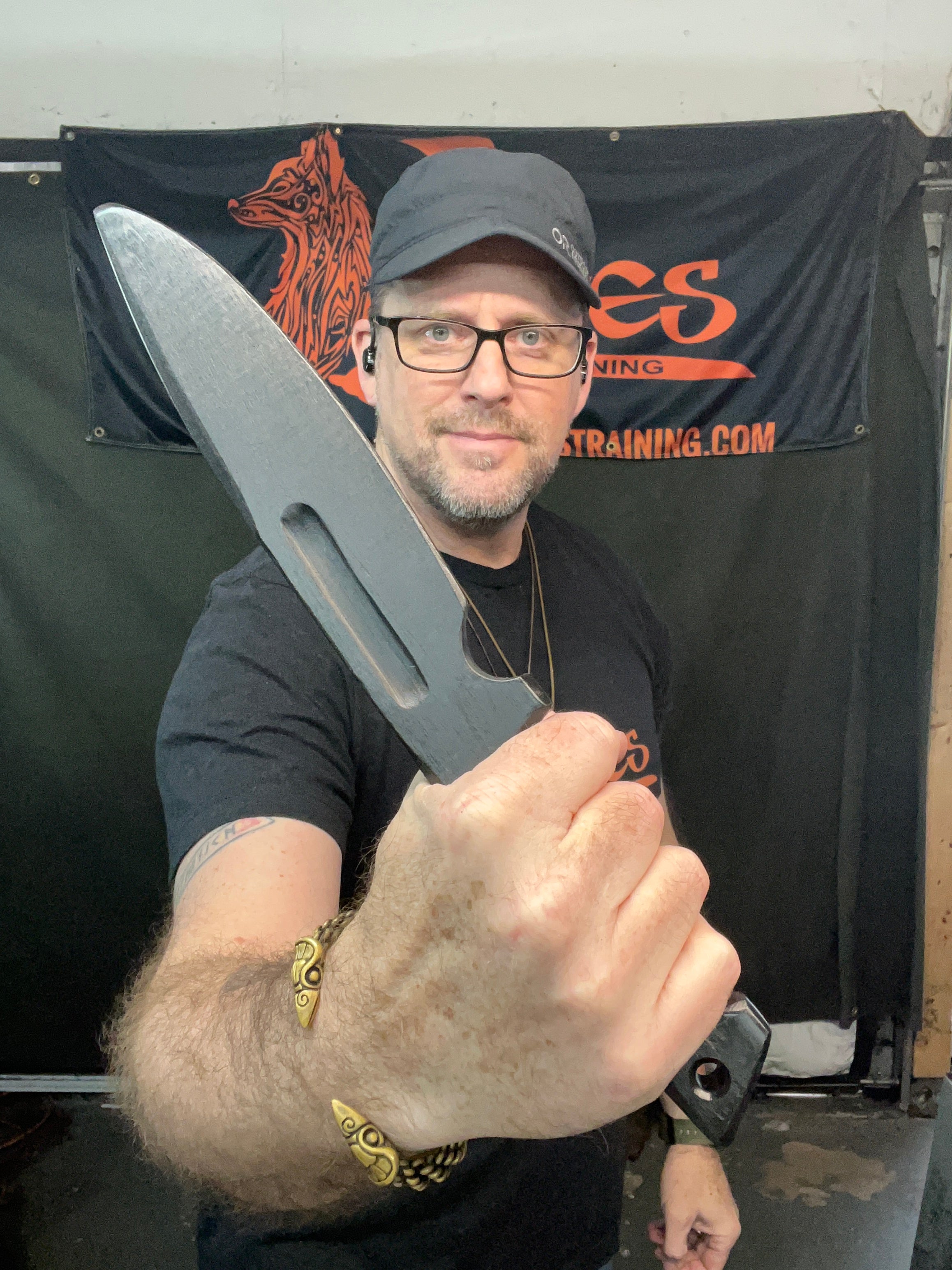 Knife Trainers – Page 2 – Vulpes Training