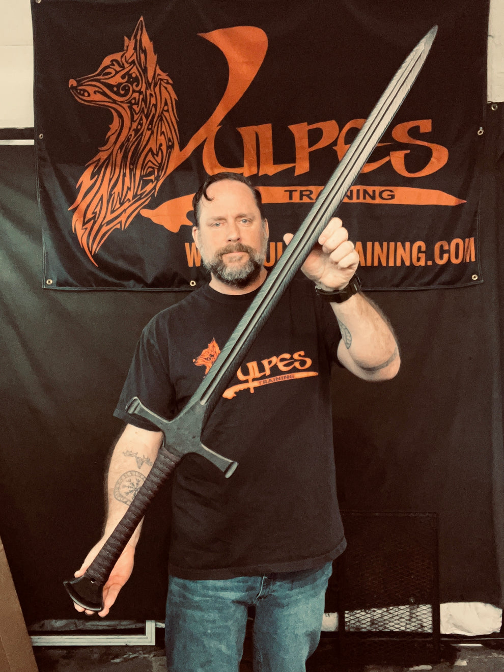 Ranger War Sword Trainer – Vulpes Training