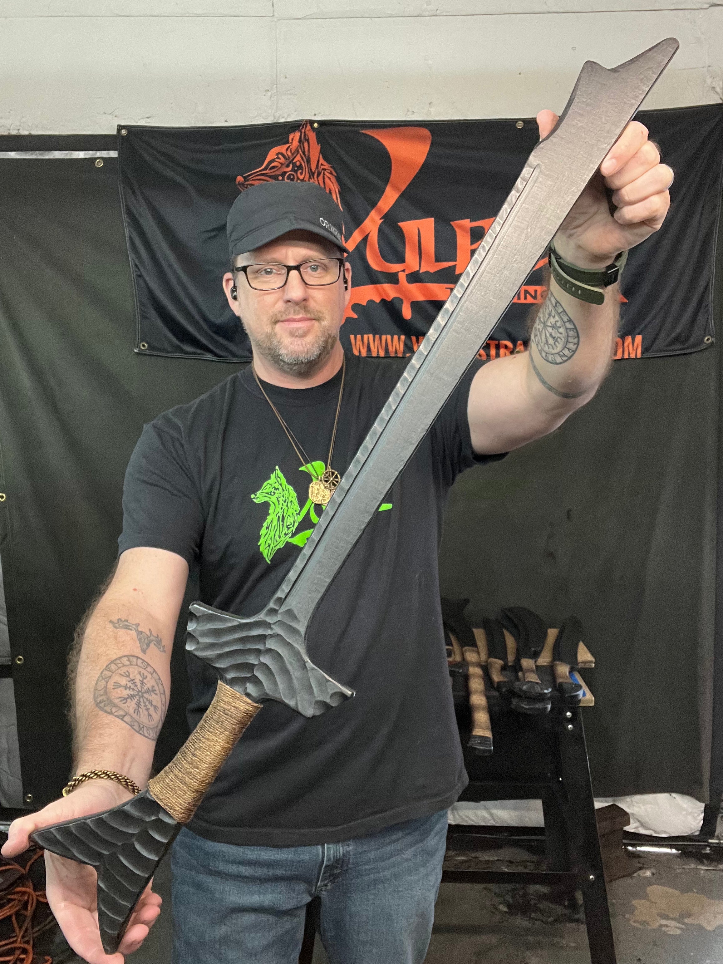 Artisan Tier Kampilan Trainer – Vulpes Training