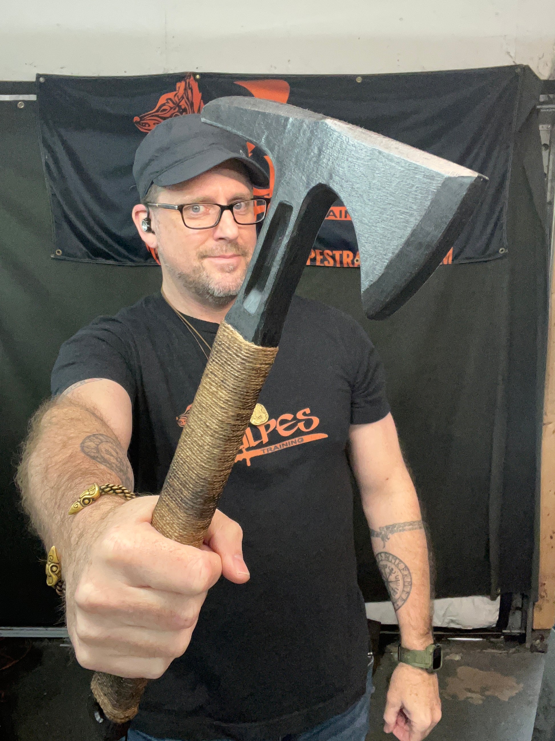 Combat Hawk Trainer ( RMJ Style) – Vulpes Training