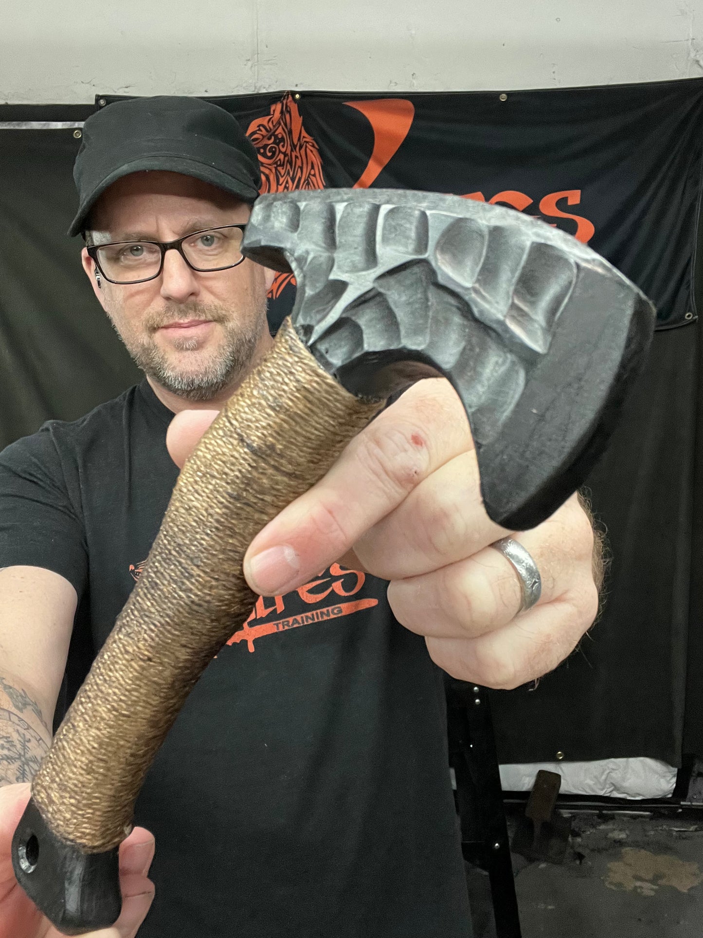 Compact Hunter Hawk Trainer (Winkler Style ) – Vulpes Training