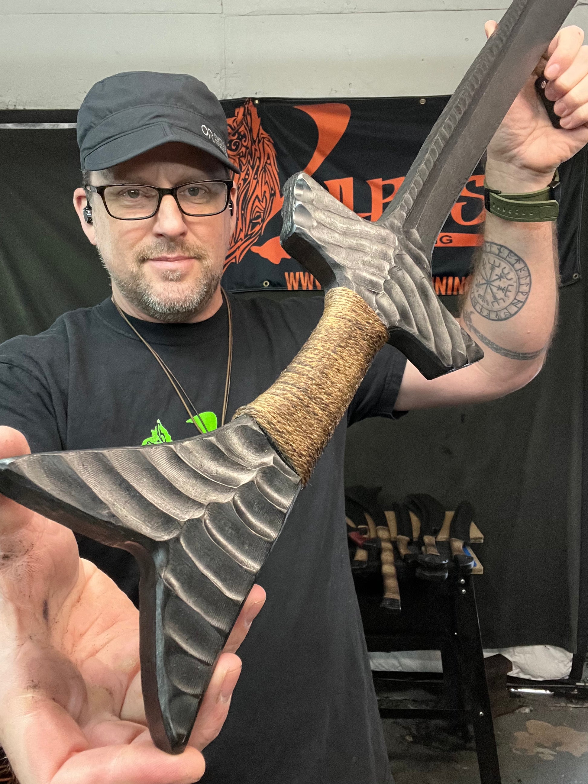 Artisan Tier Kampilan Trainer – Vulpes Training