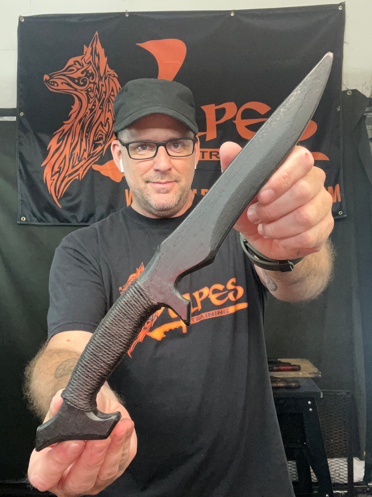 Trainer for Zombie Tools Baby Shark – Vulpes Training