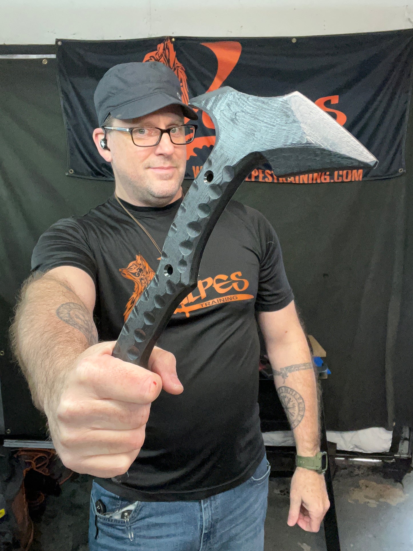 YoKai Hawk Trainer – Vulpes Training