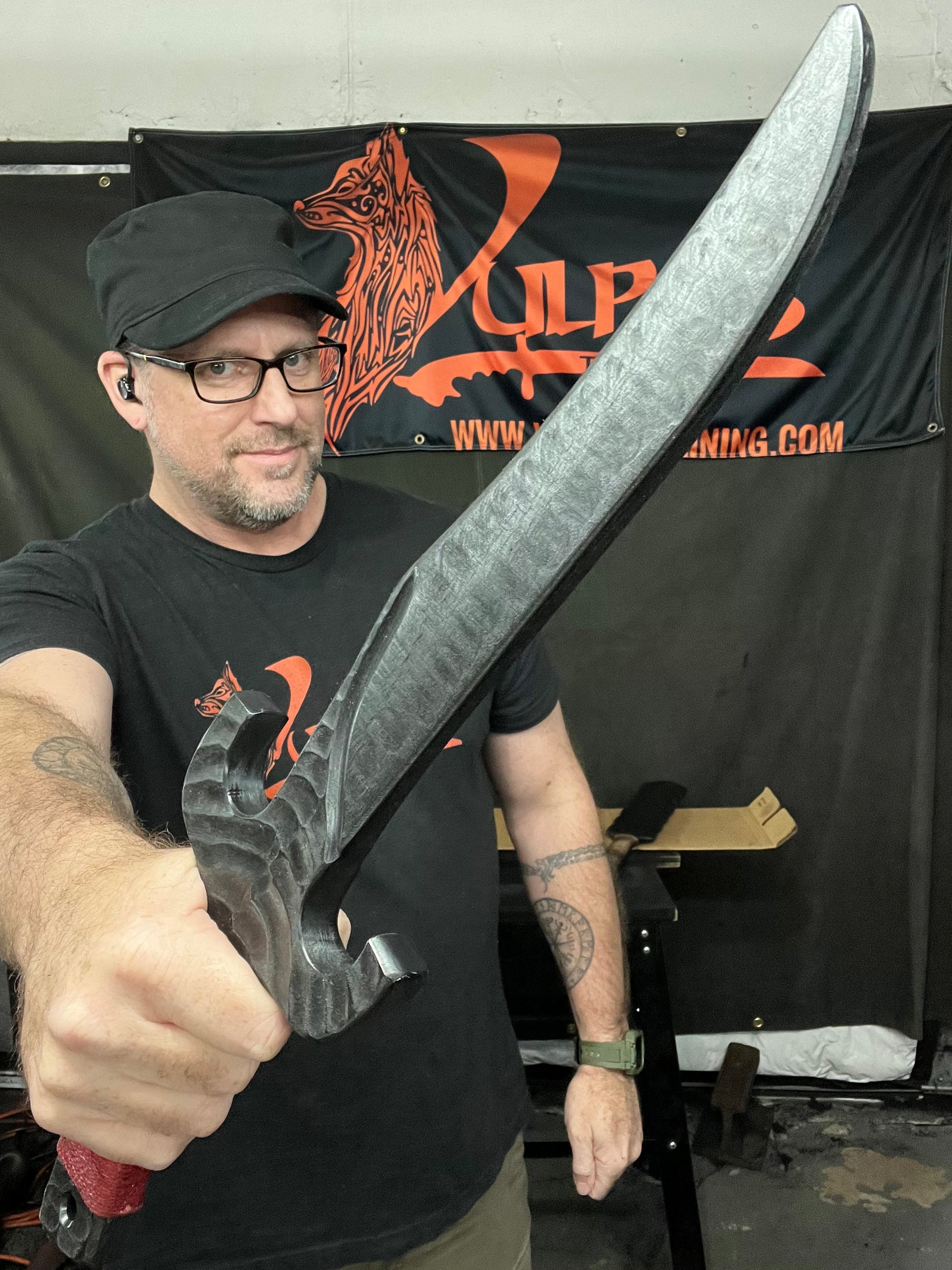 Artisan Tier Kalis Americano Bowie Trainer – Vulpes Training