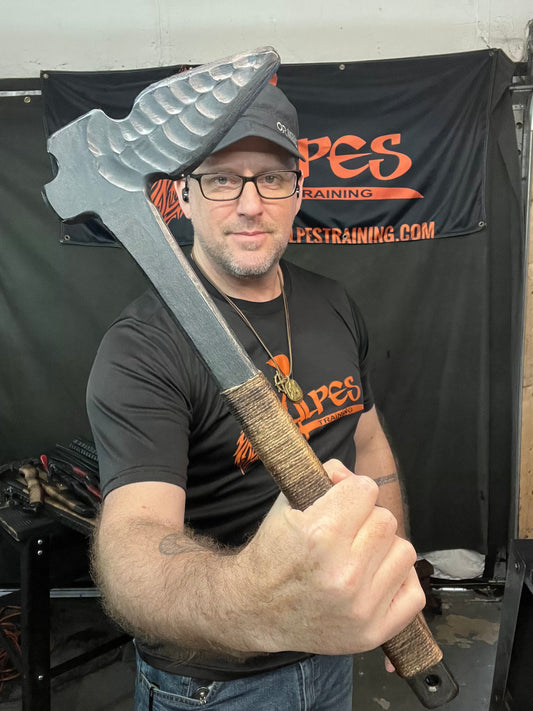 Axe and Hawk Trainers – Page 2 – Vulpes Training