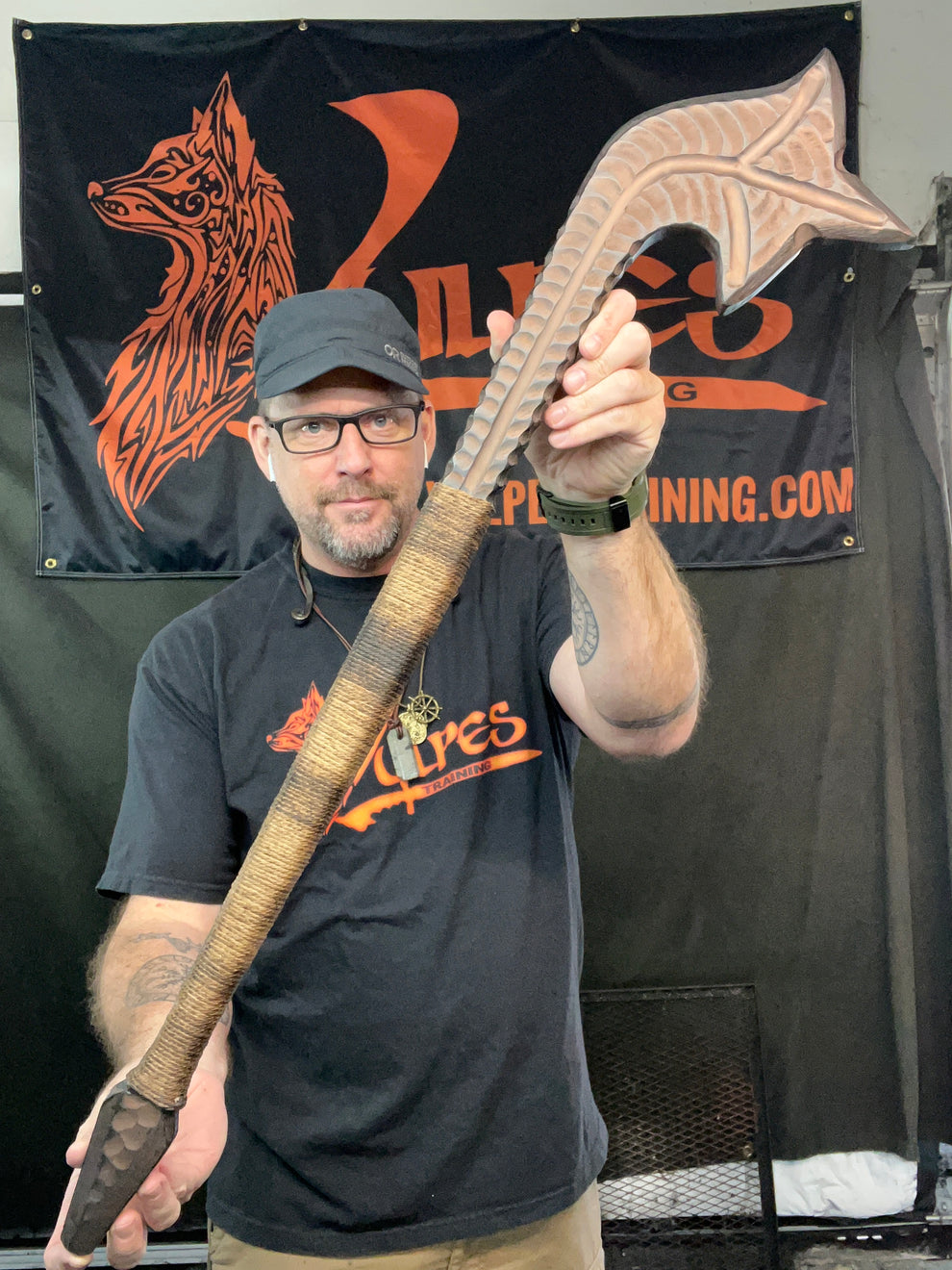 Gaffi War Club – Vulpes Training