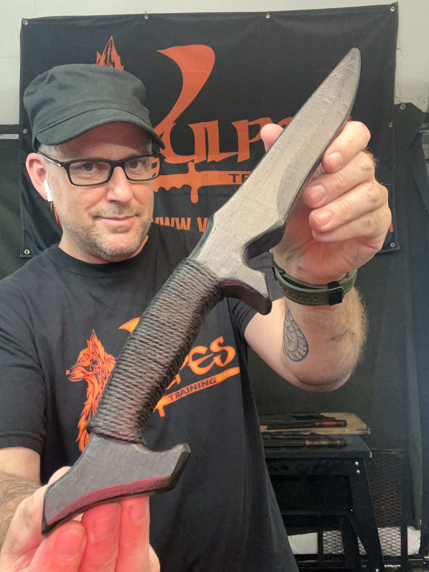 Trainer for Zombie Tools Baby Shark – Vulpes Training