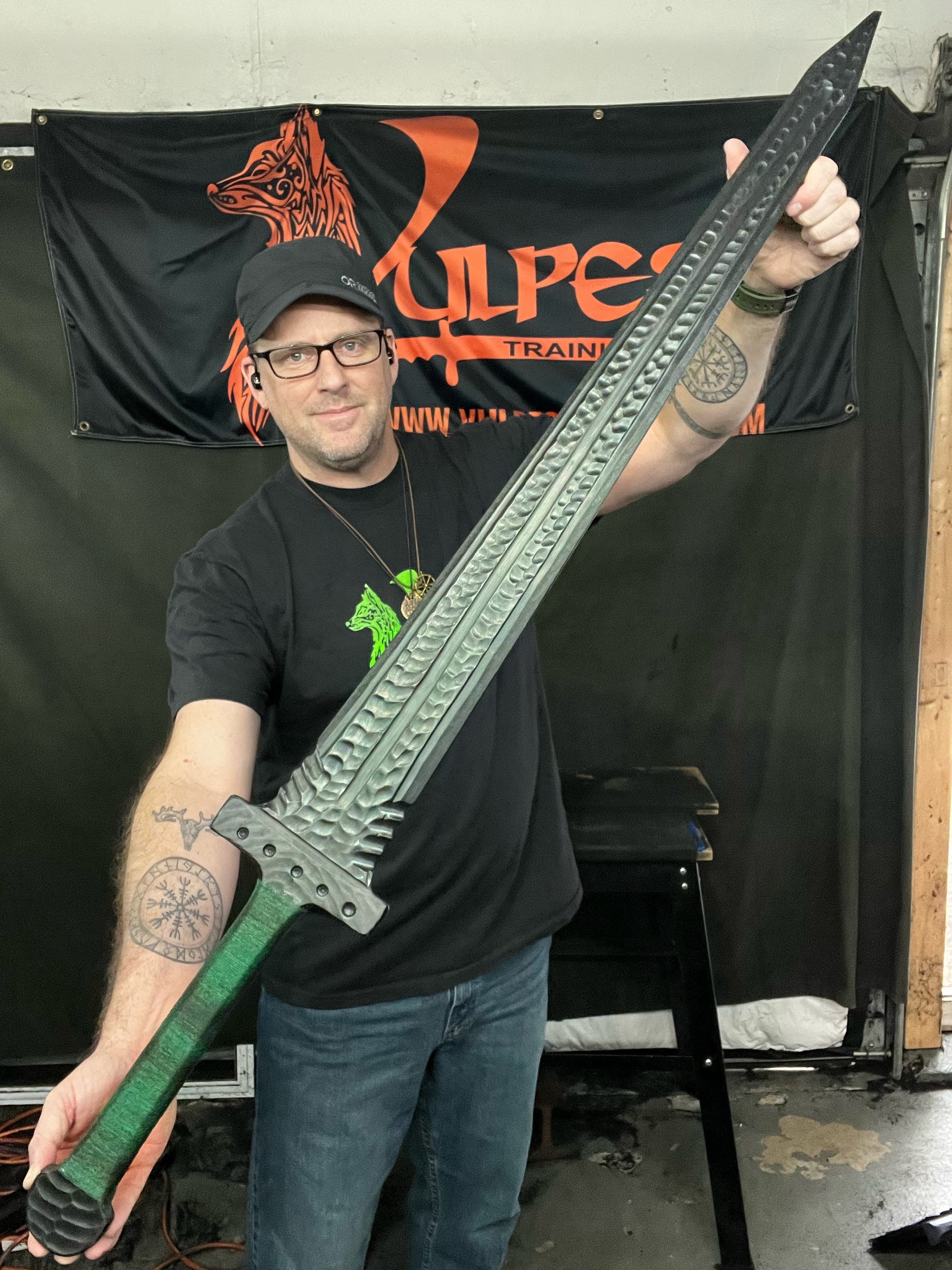 Fantasy and Cosplay – Page 2 – Vulpes Training