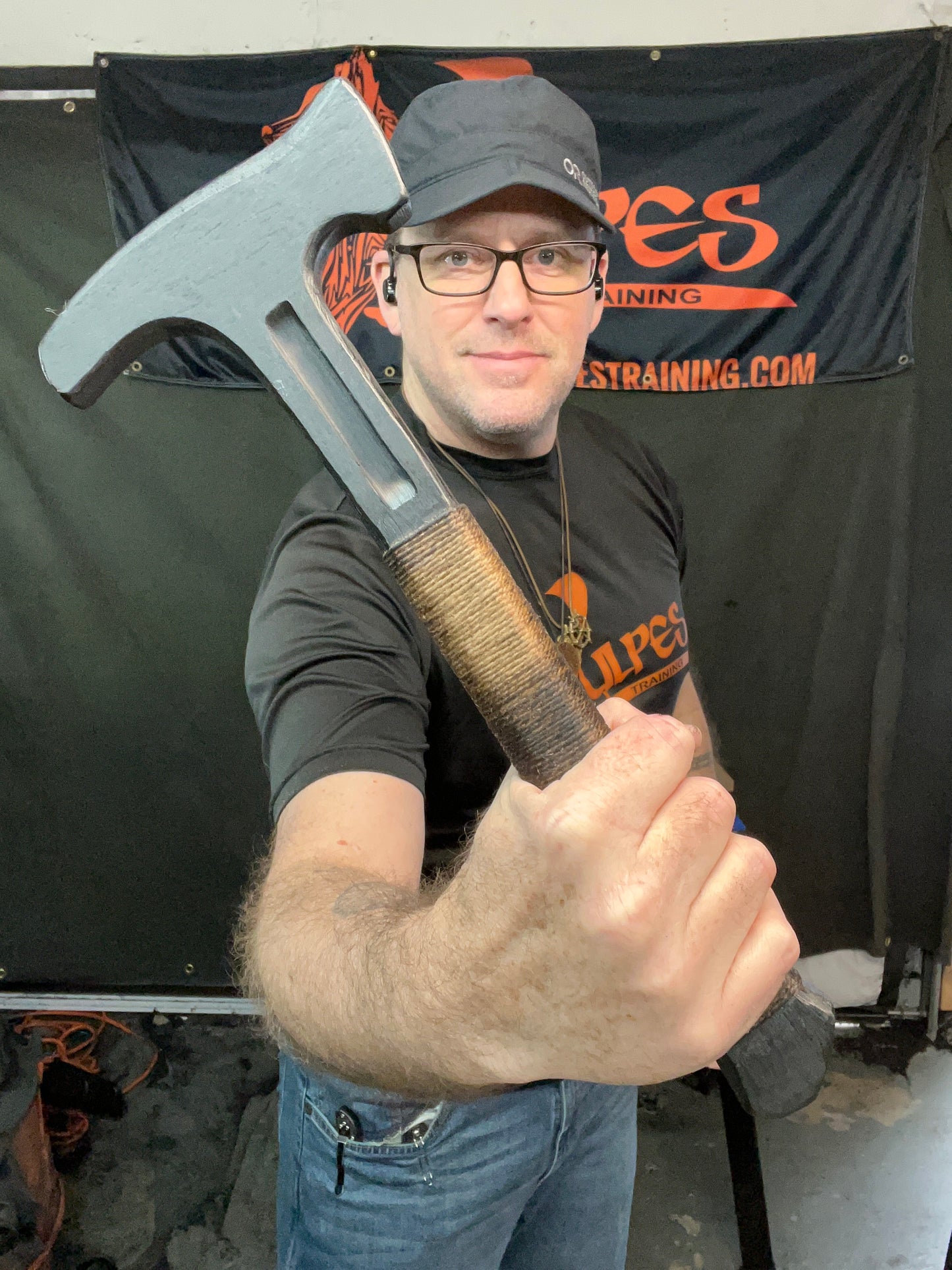 Hammer Trainer – Vulpes Training