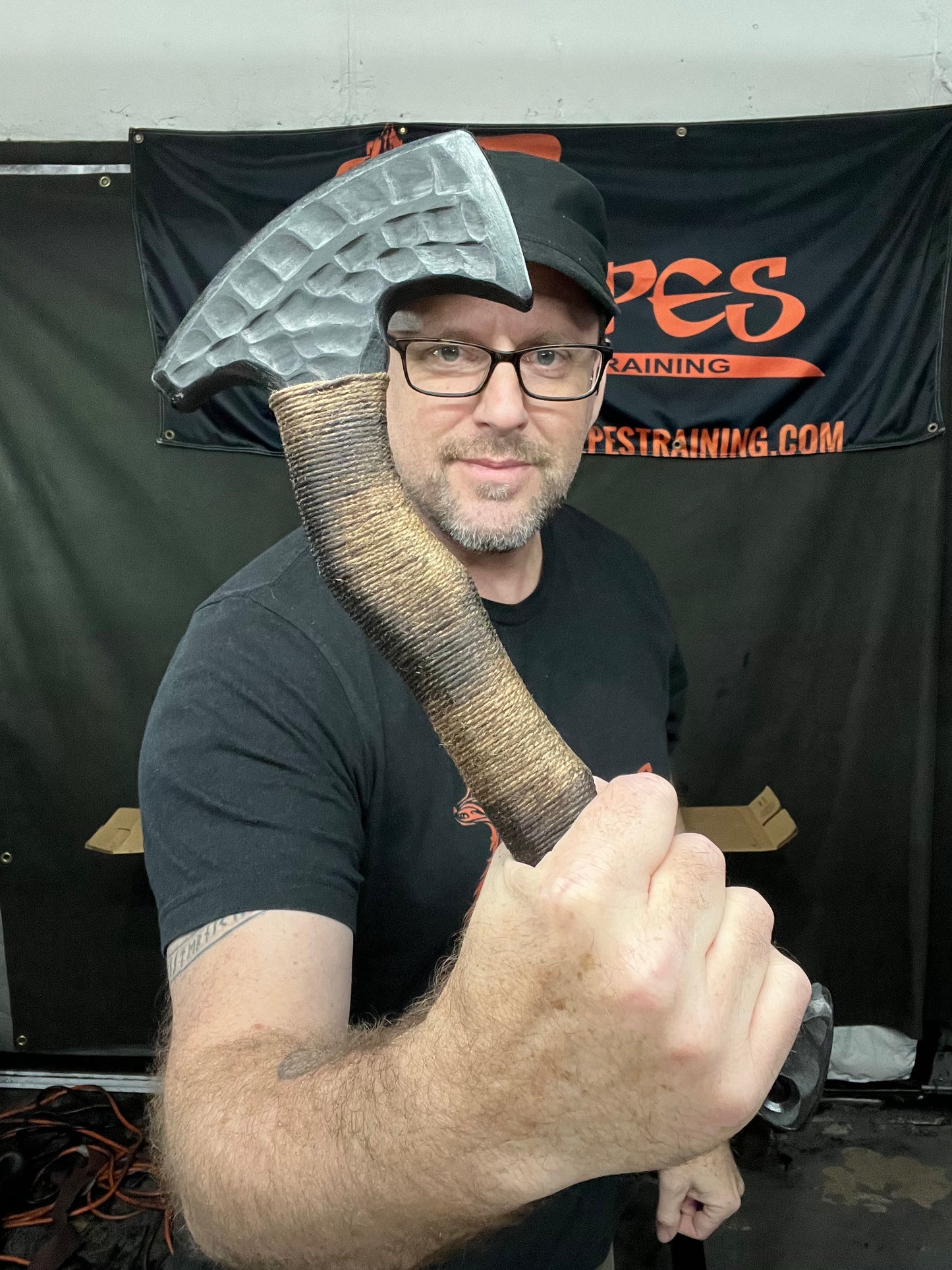 Combat Hawk Trainer (Winkler style no front spike ) – Vulpes Training