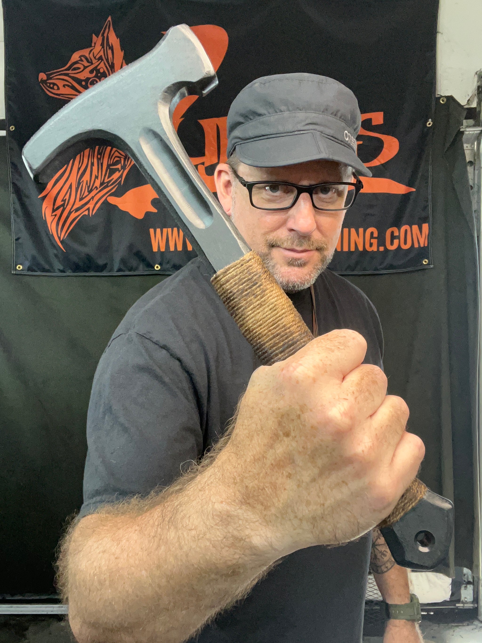 Hammer Trainer – Vulpes Training