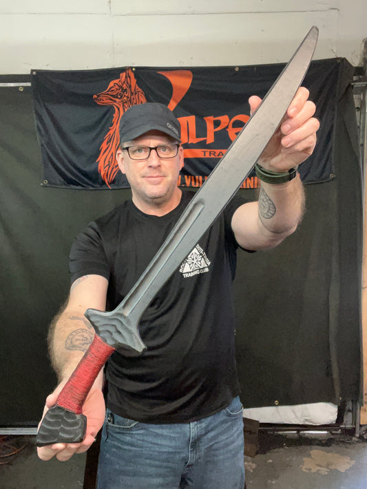 Sword Trainers – Page 6 – Vulpes Training