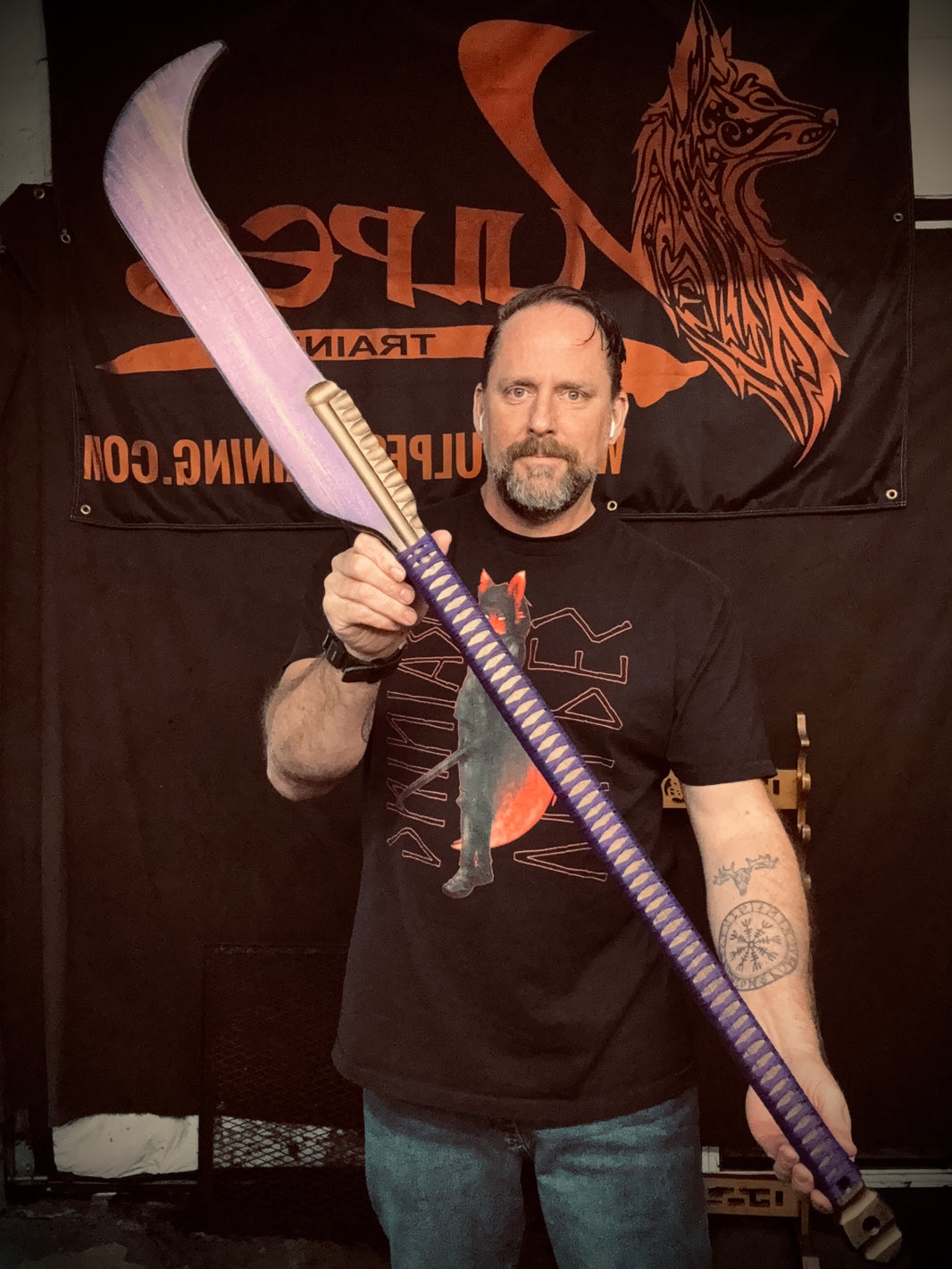Spear Trainers – Vulpes Training
