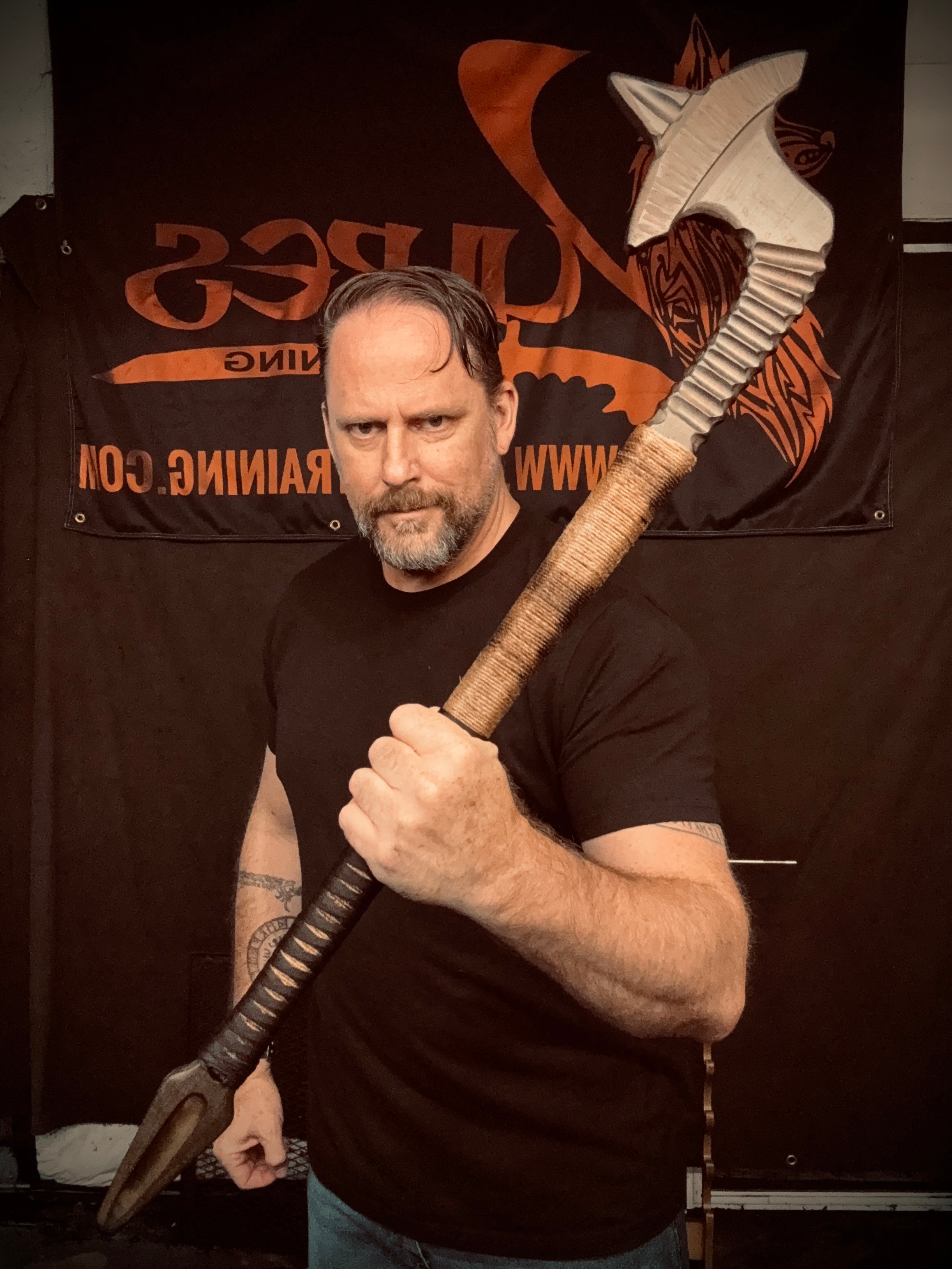 Gaffi War Club – Vulpes Training