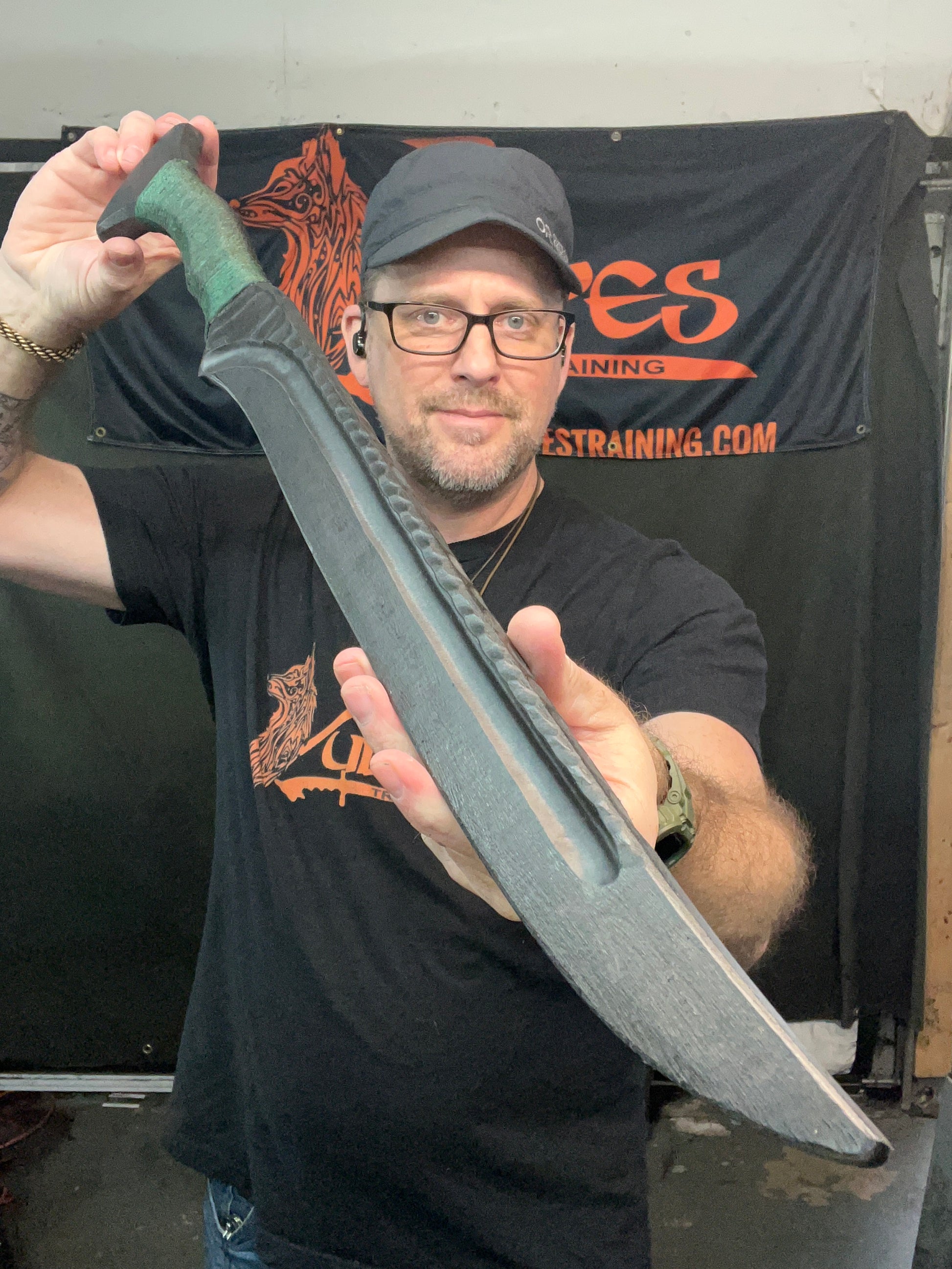 Cadena Elven Sword Trainer Set – Vulpes Training