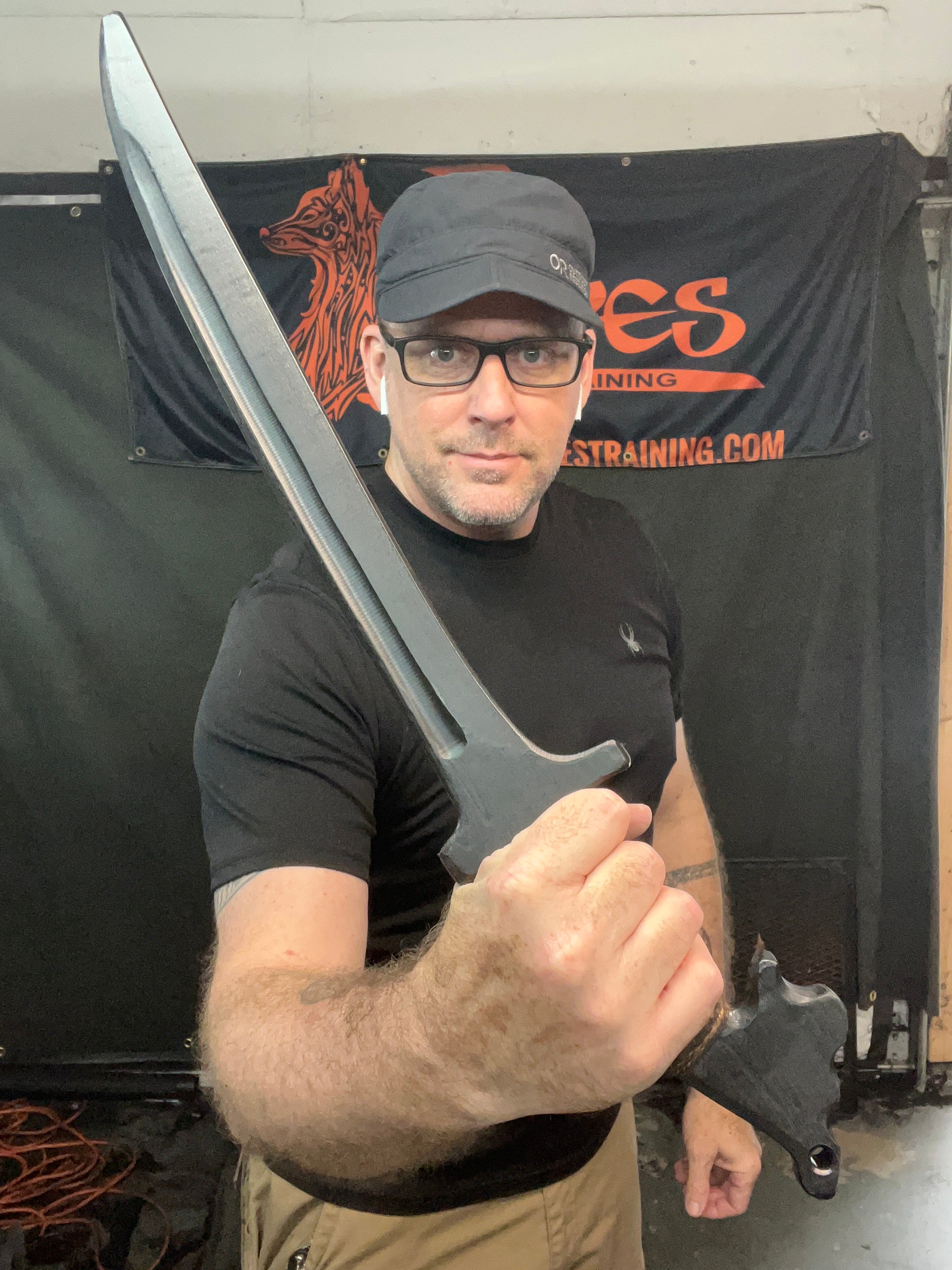 Sword Trainers – Page 5 – Vulpes Training