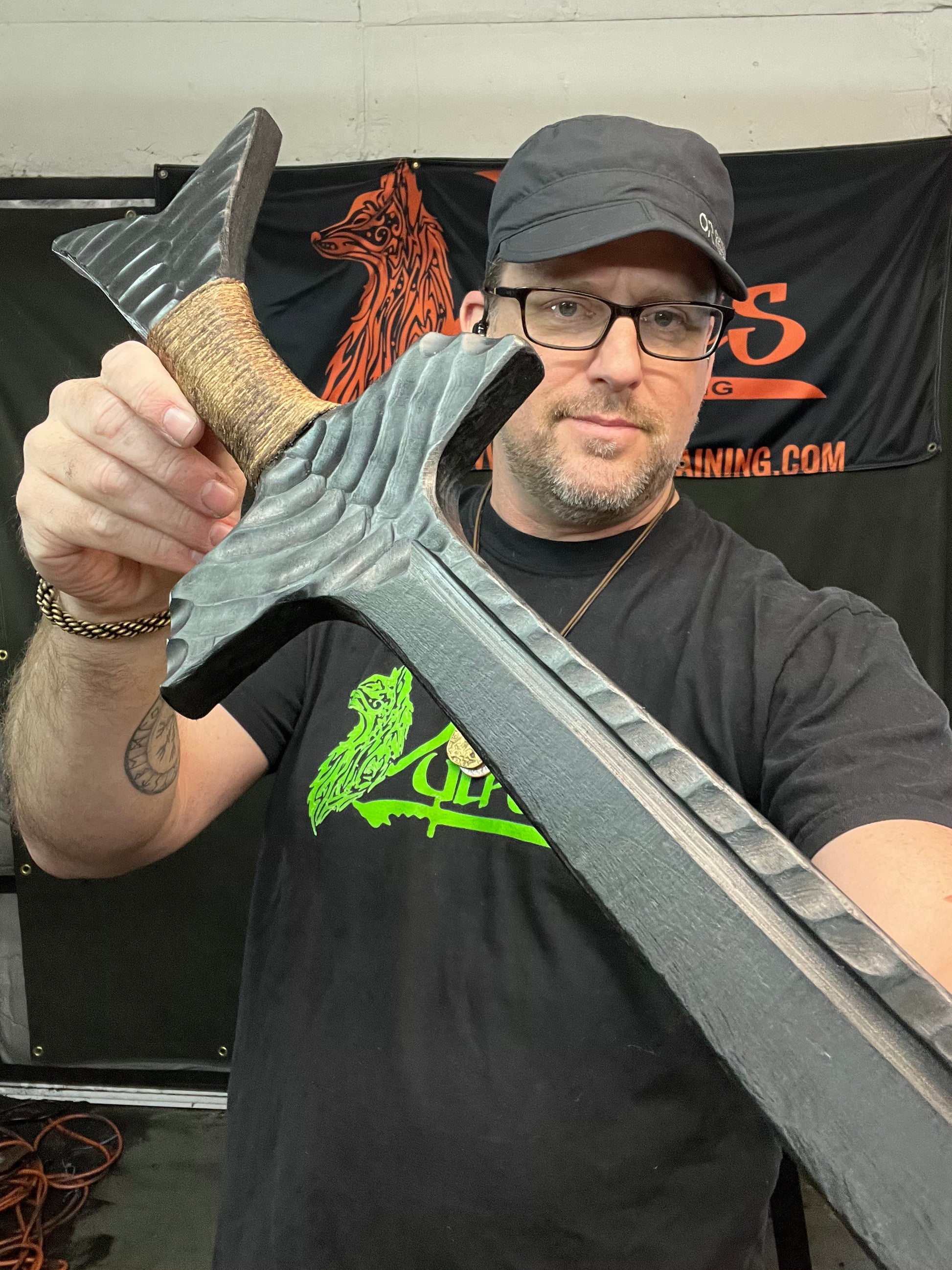 Artisan Tier Kampilan Trainer – Vulpes Training