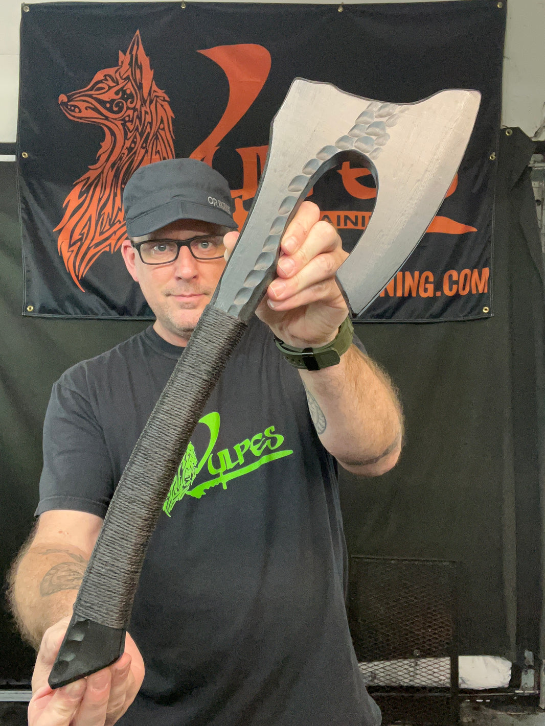 Authorized Zombie Tools Trainers – Vulpes Training