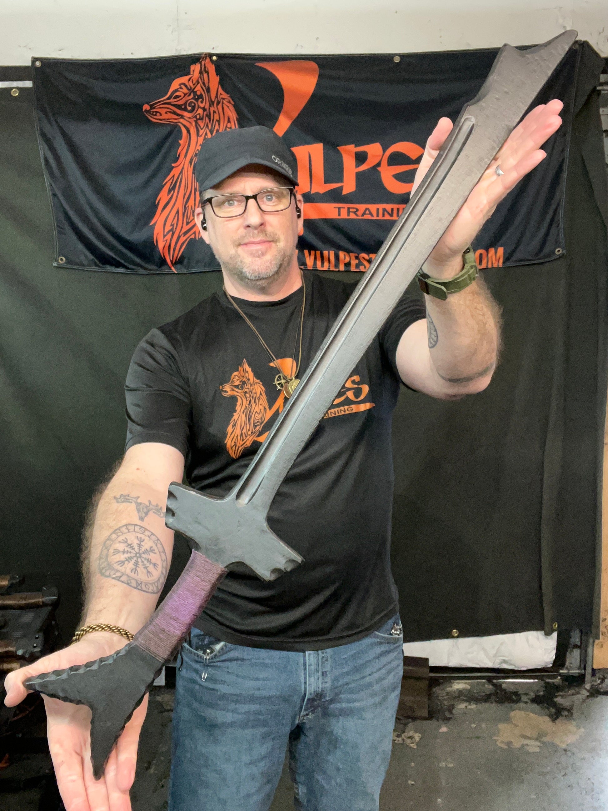 Artisan Tier Kampilan Trainer – Vulpes Training