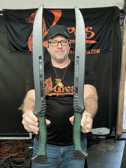 Sword Trainers – Vulpes Training