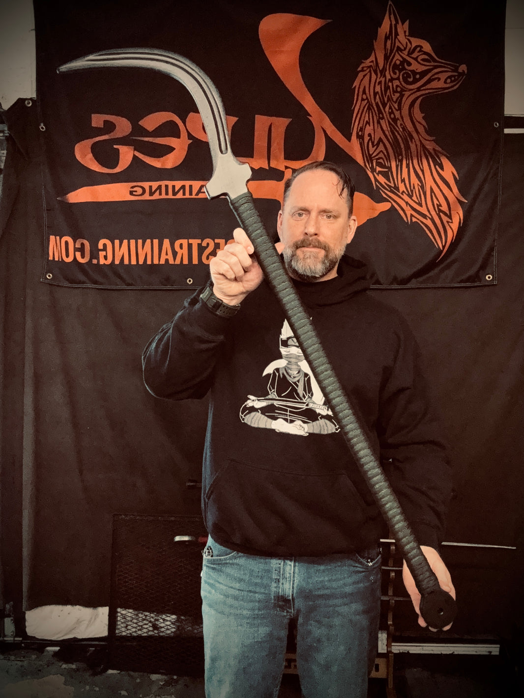 Spear Trainers – Vulpes Training