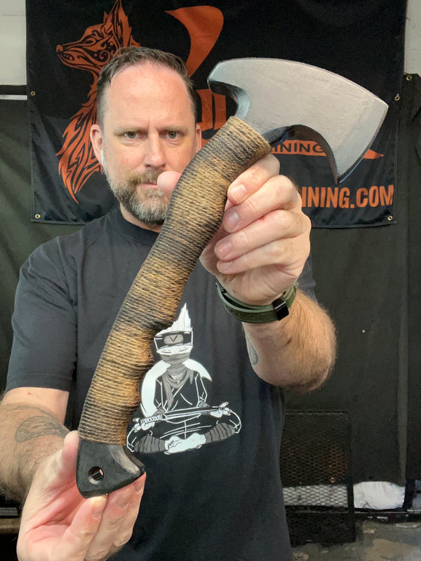 Combat Hawk Trainer (Winkler style no front spike ) – Vulpes Training