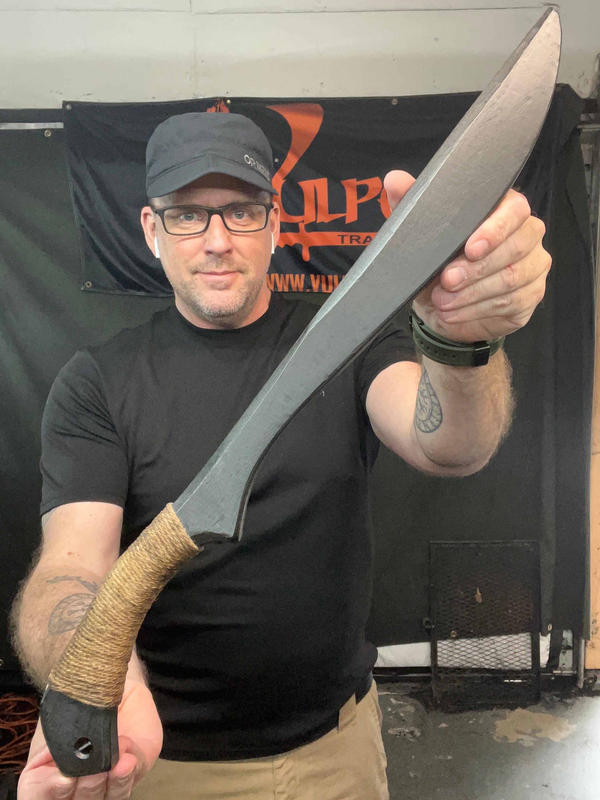 Artisan Tier Waggoner Bolo Trainer – Vulpes Training