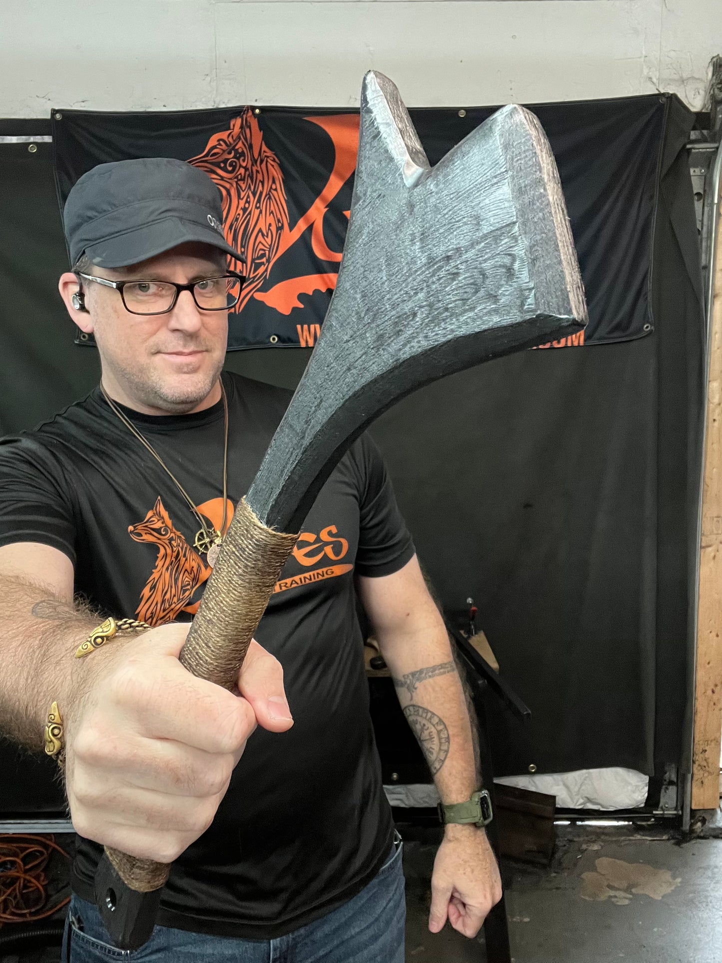 Micro Fiji War Club – Vulpes Training