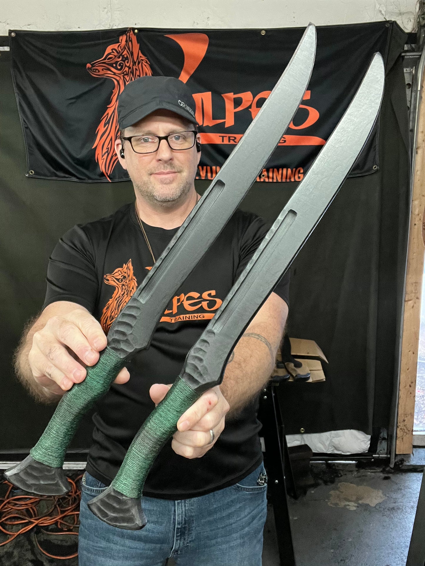 Cadena Elven Sword Trainer Set – Vulpes Training