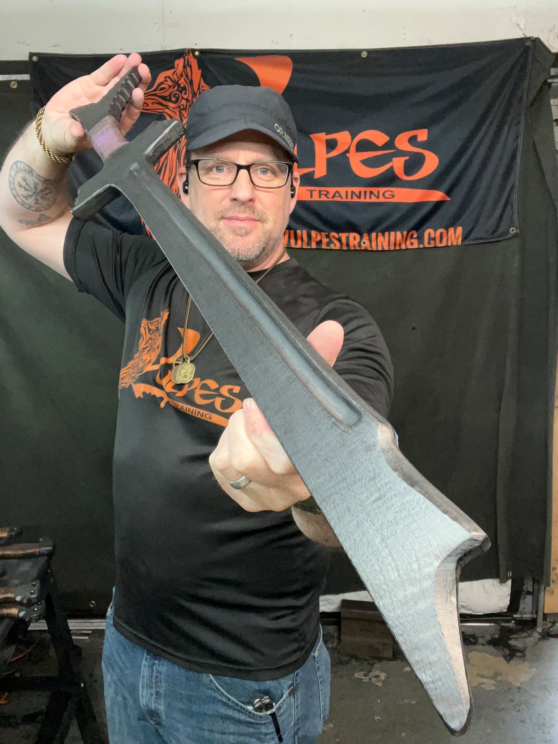 Artisan Tier Kampilan Trainer – Vulpes Training