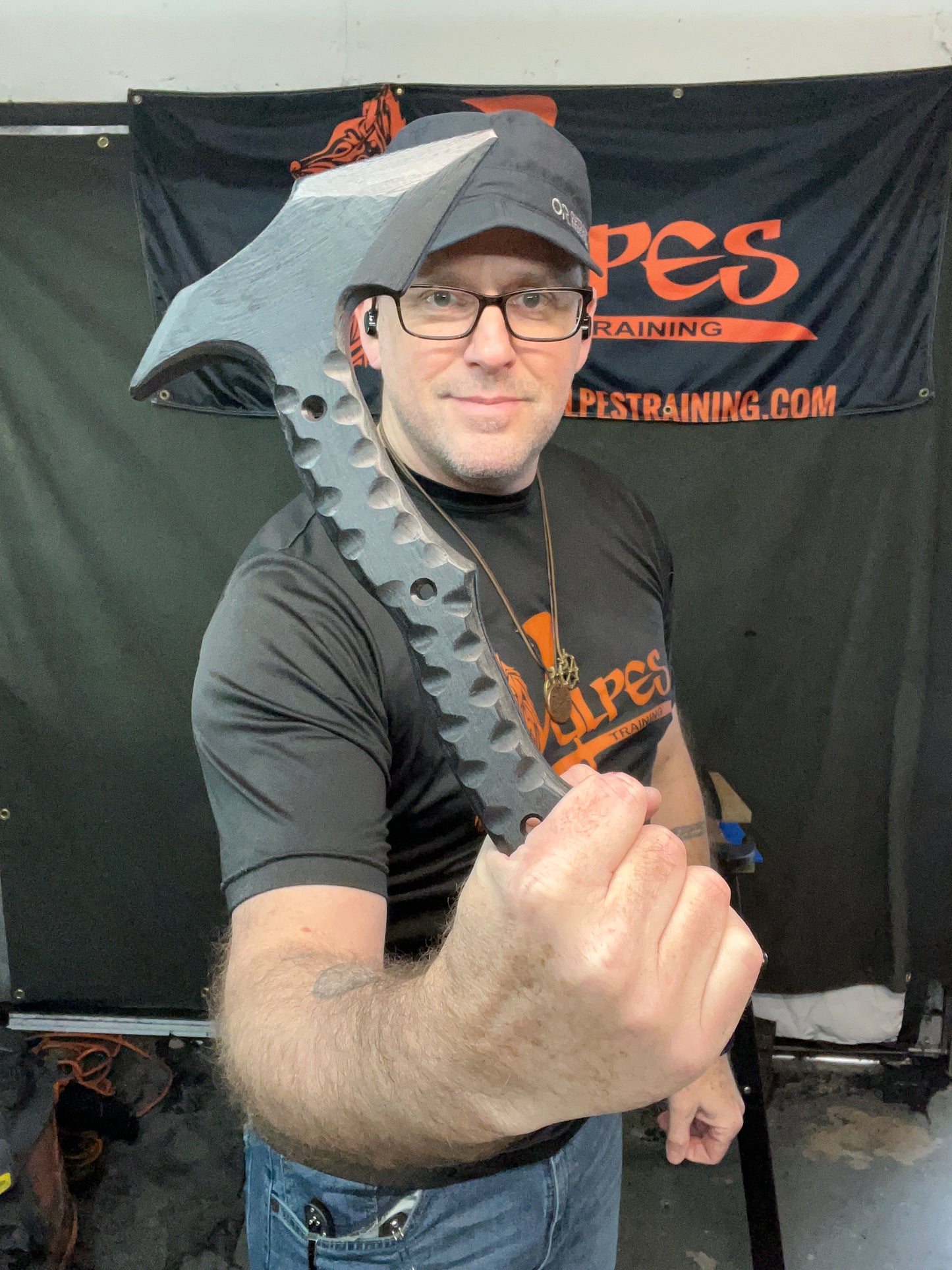 YoKai Hawk Trainer – Vulpes Training