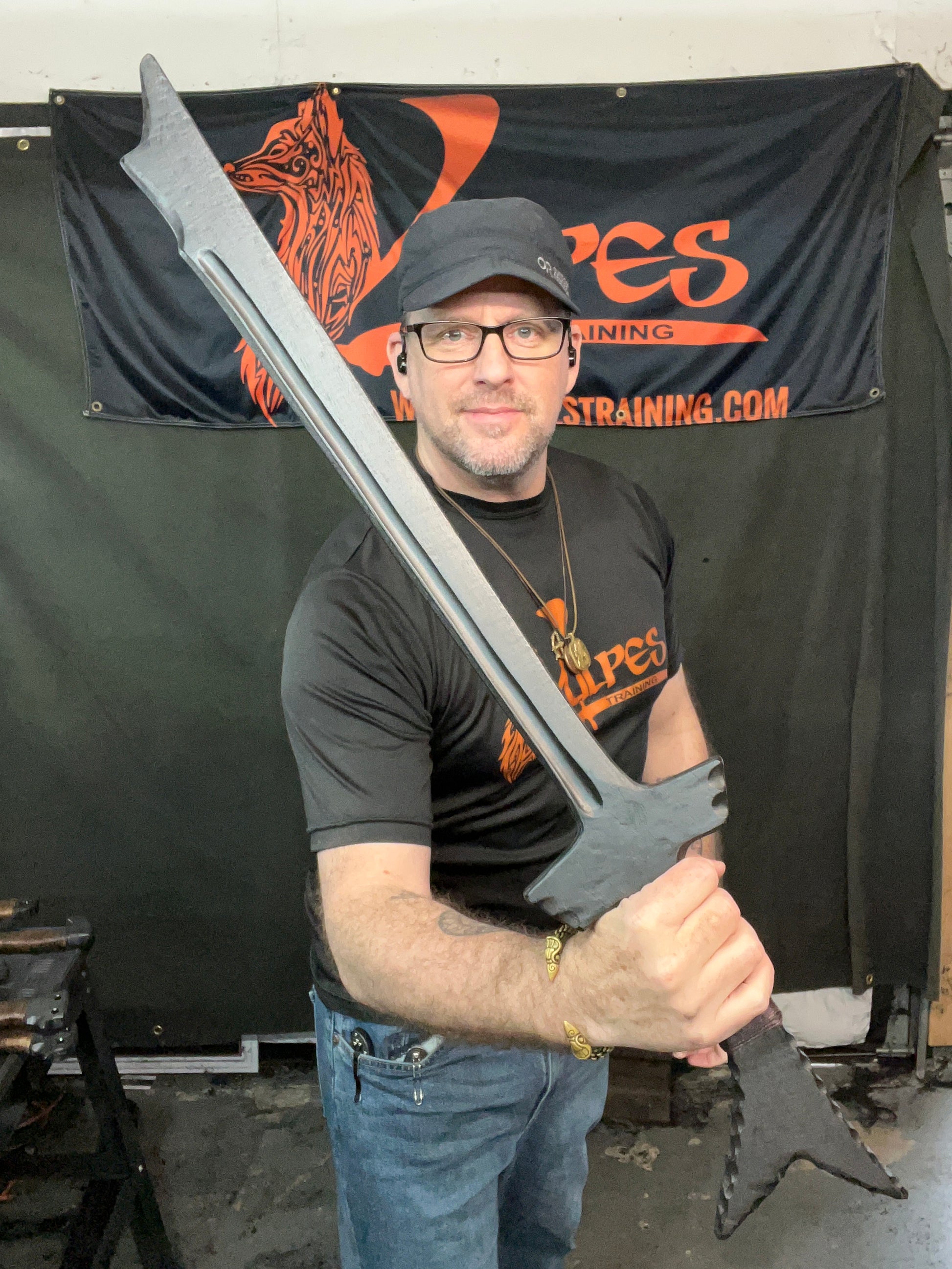 Artisan Tier Kampilan Trainer – Vulpes Training