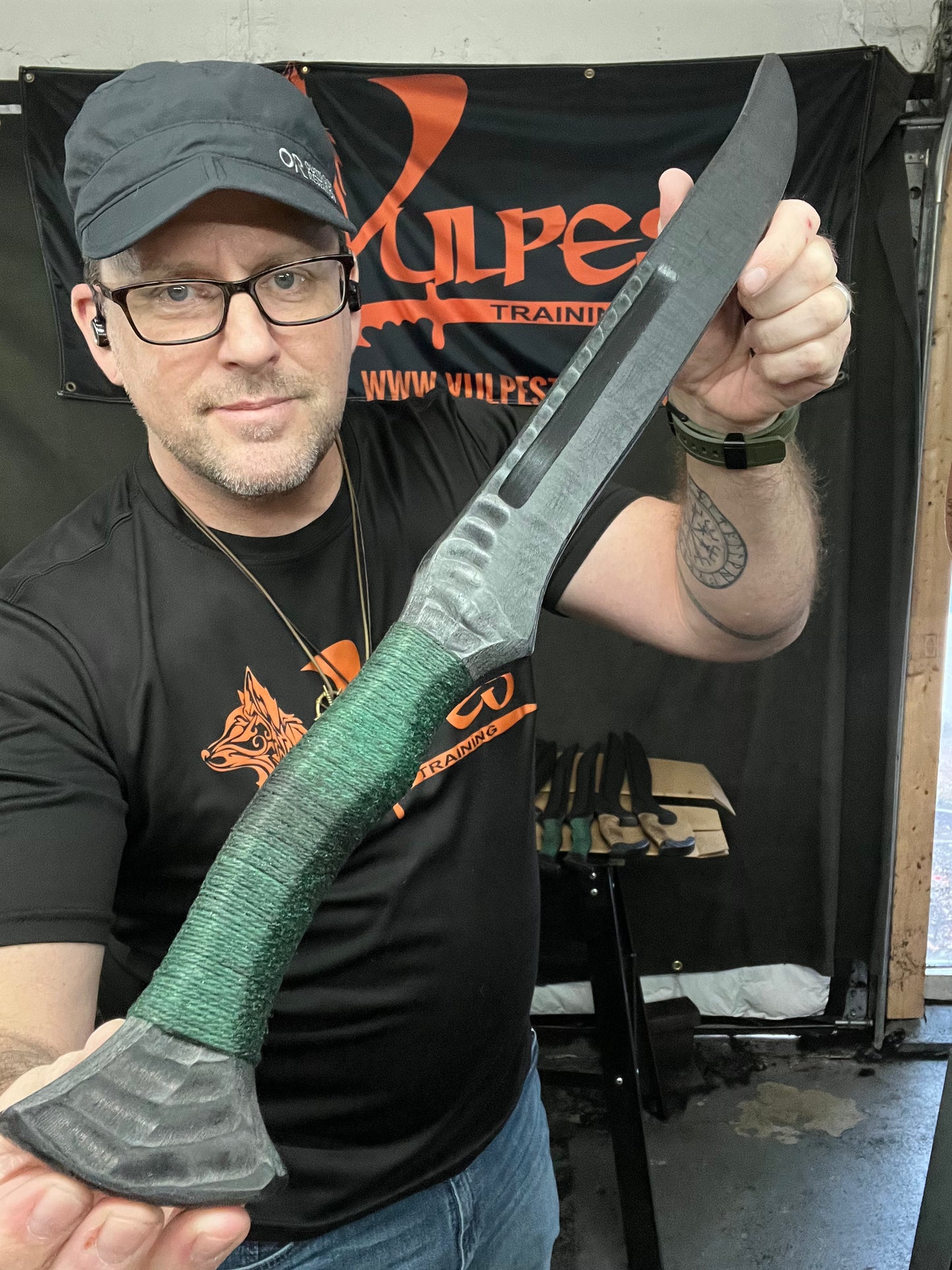 Cadena Elven Sword Trainer Set – Vulpes Training