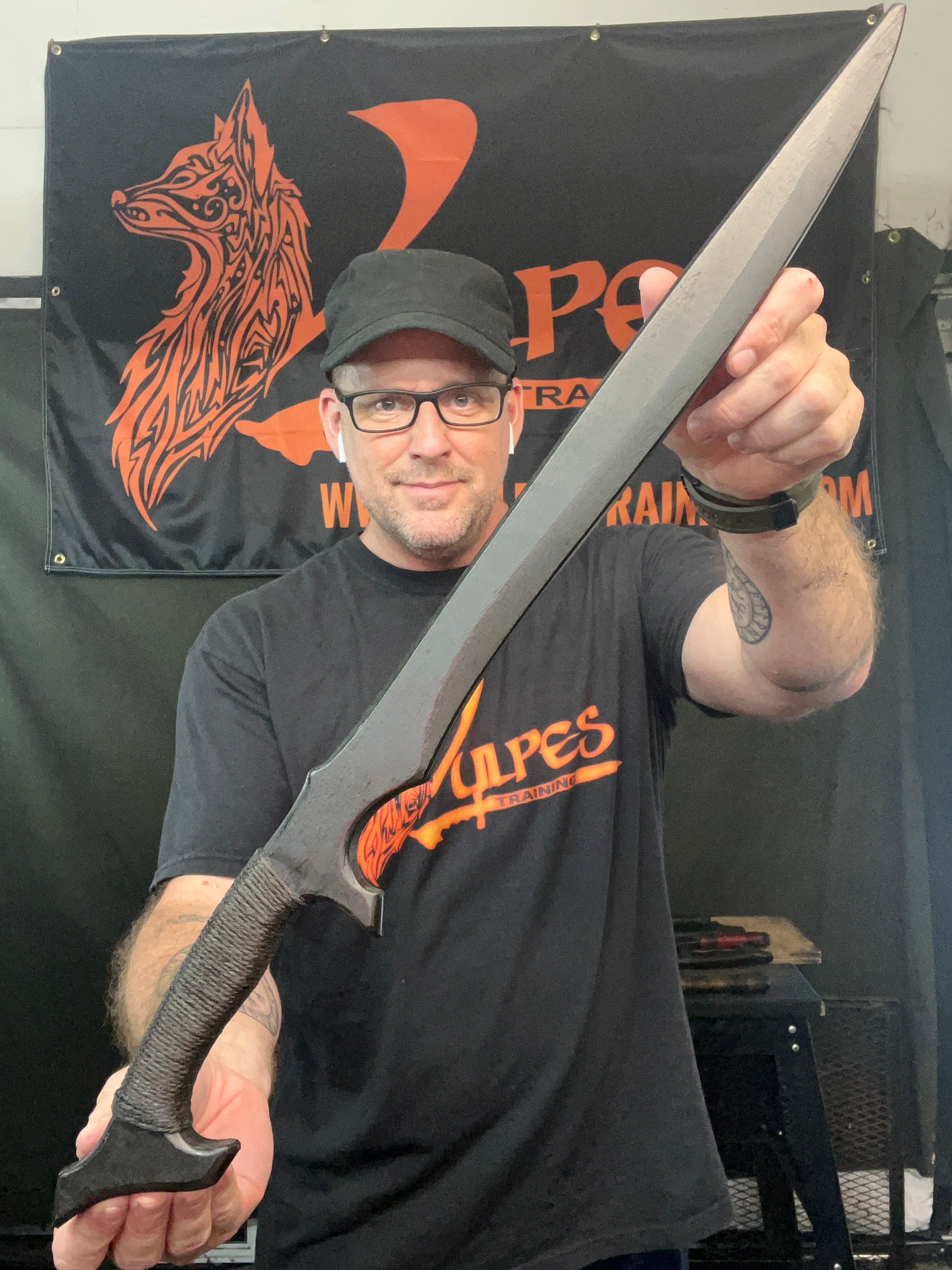 Sword Trainers – Page 4 – Vulpes Training