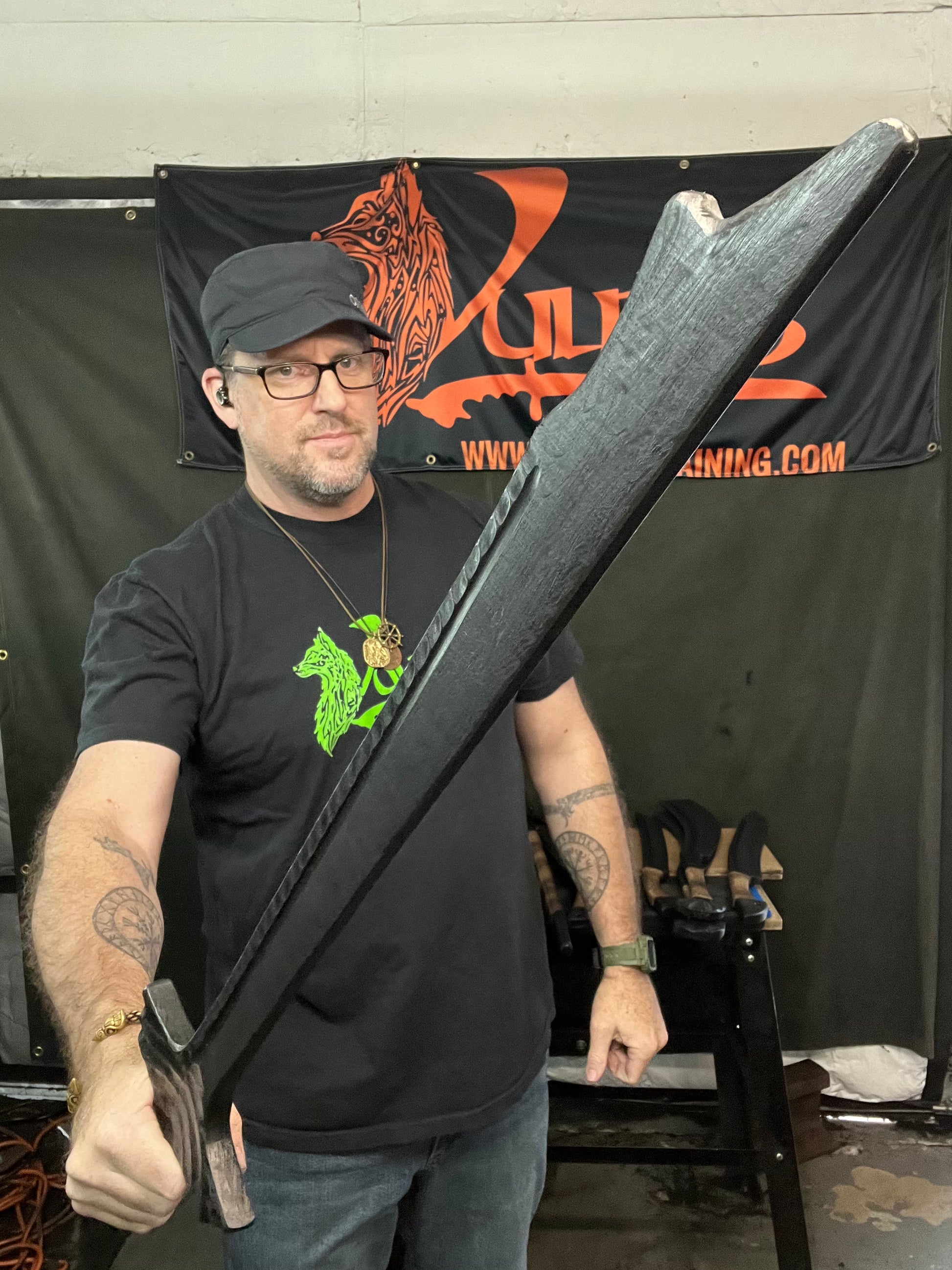 Artisan Tier Kampilan Trainer – Vulpes Training