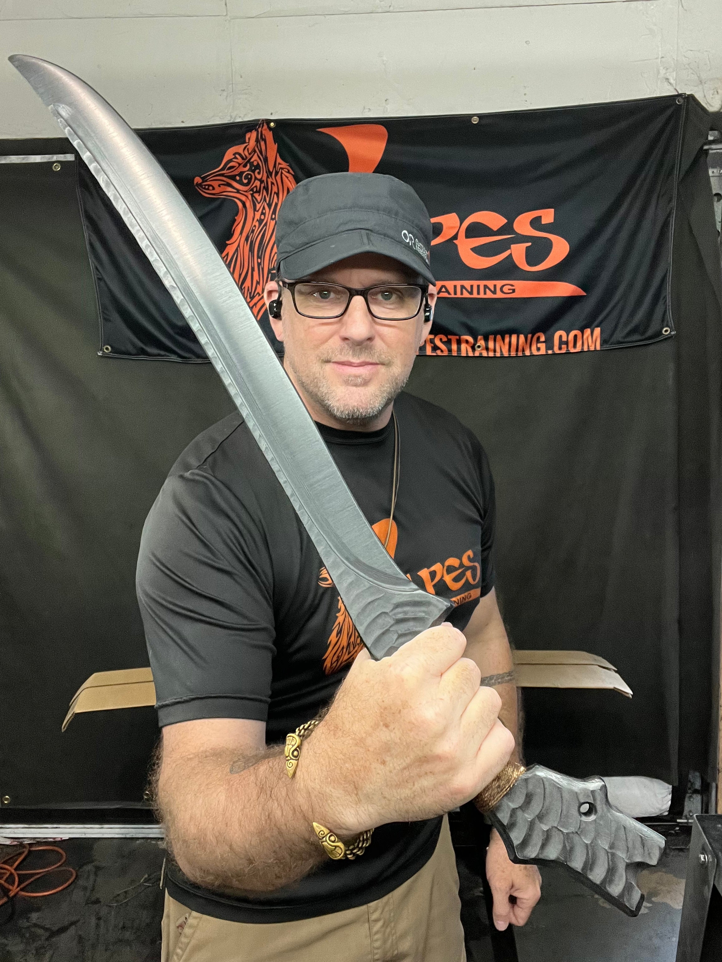 Sword Trainers – Vulpes Training